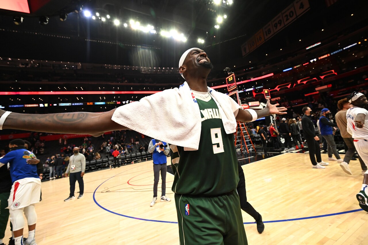 In Photos: Best of Bobby Portis | Milwaukee Bucks