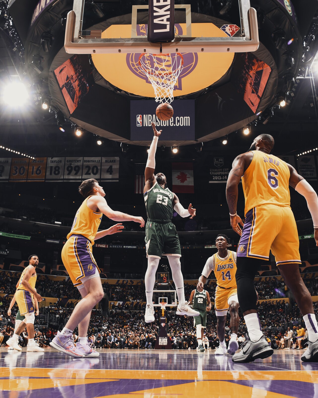 In Photos: Best of Wes Matthews | Milwaukee Bucks