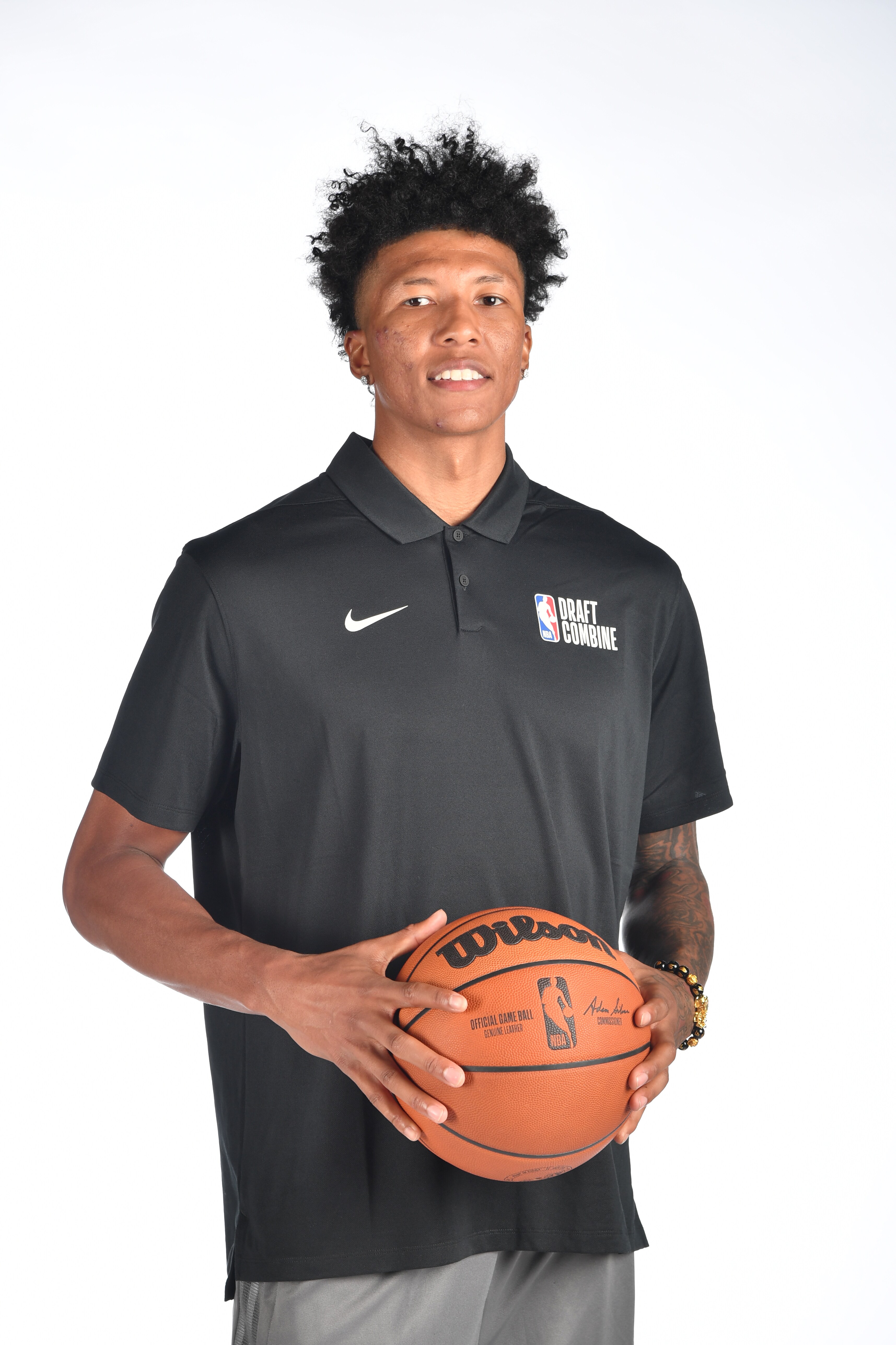 In Photos: Our newest draft pick MarJon Beauchamp Photo Gallery | NBA.com