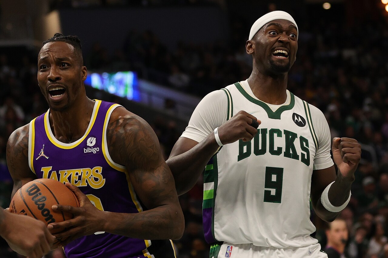In Photos: Best of Bobby Portis | Milwaukee Bucks