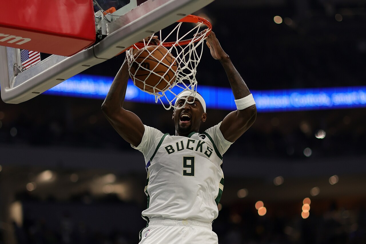 In Photos: Best of Bobby Portis | Milwaukee Bucks