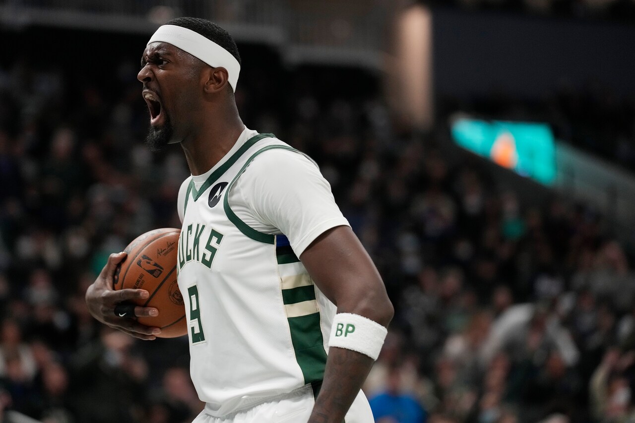 In Photos: Best of Bobby Portis | Milwaukee Bucks