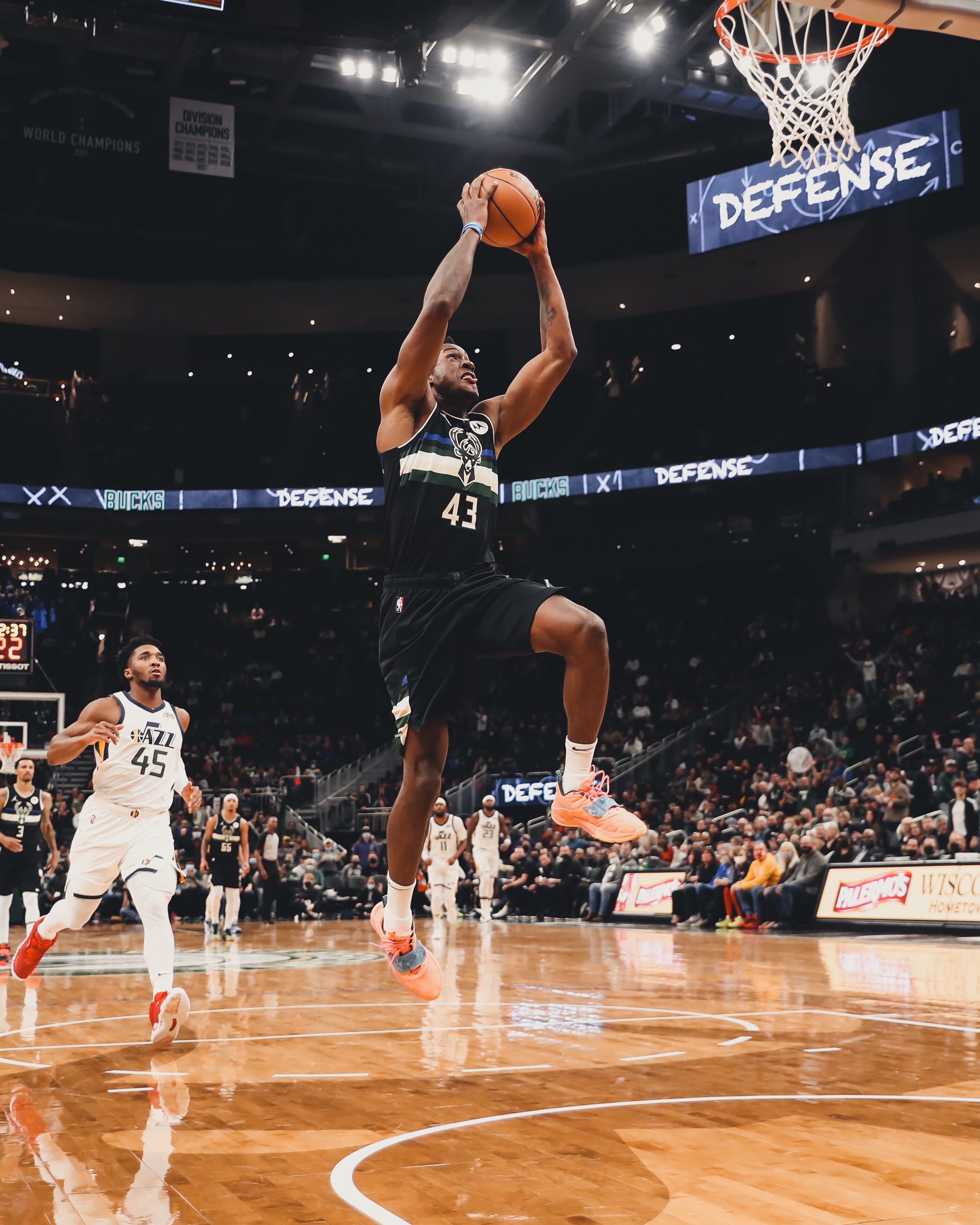 In Photos: Best of Thanasis Photo Gallery | NBA.com