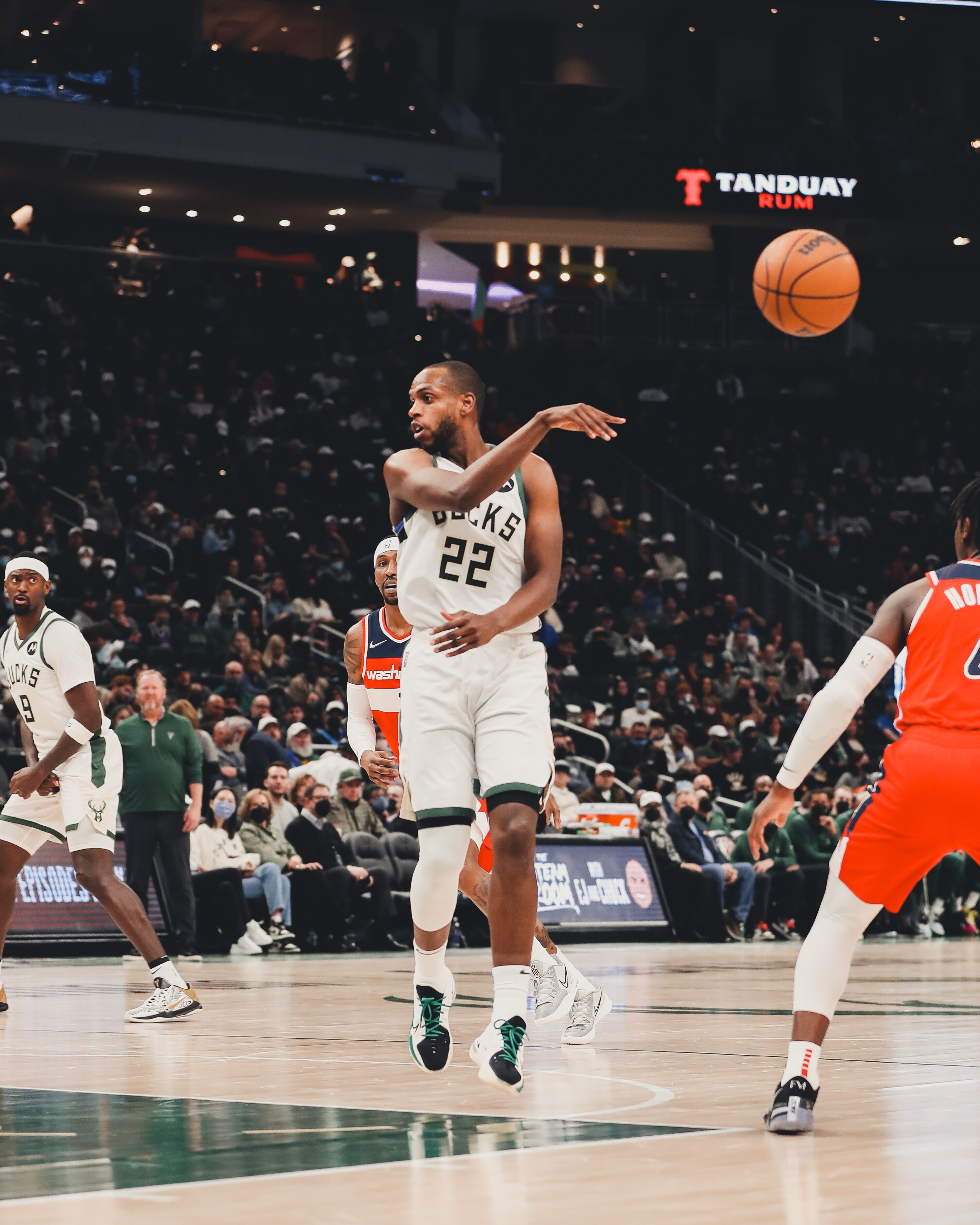 In Photos: Best of Khris Middleton Photo Gallery | NBA.com