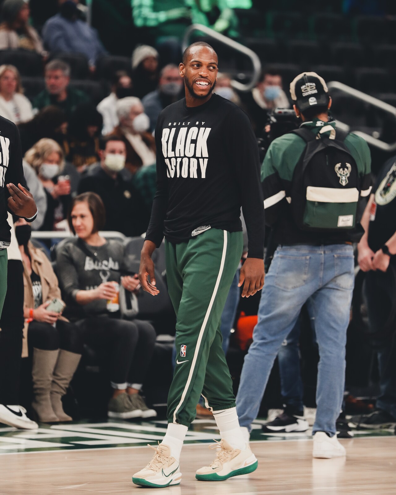 In Photos: Best of Khris Middleton | Milwaukee Bucks