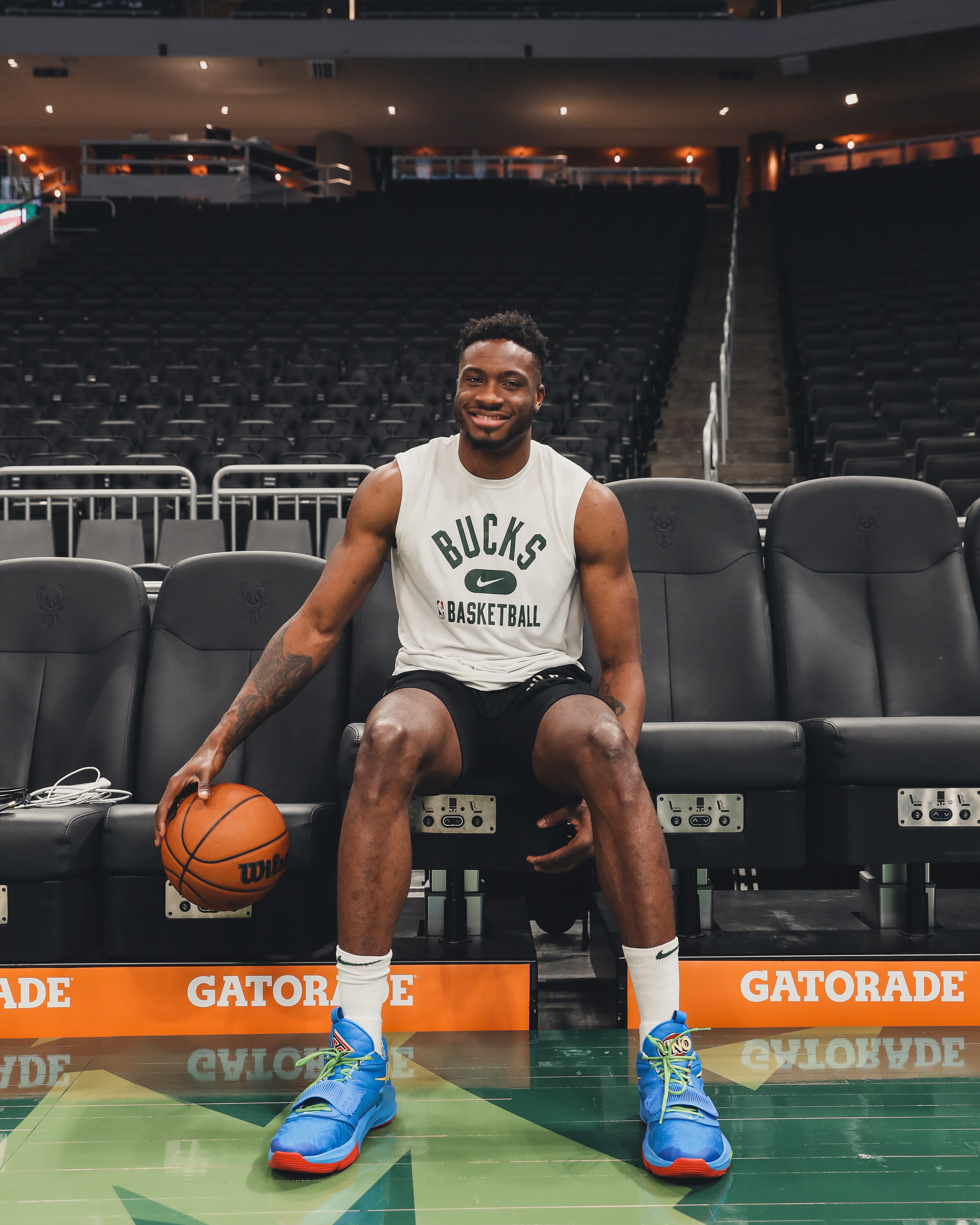 In Photos: Best of Thanasis Photo Gallery | NBA.com