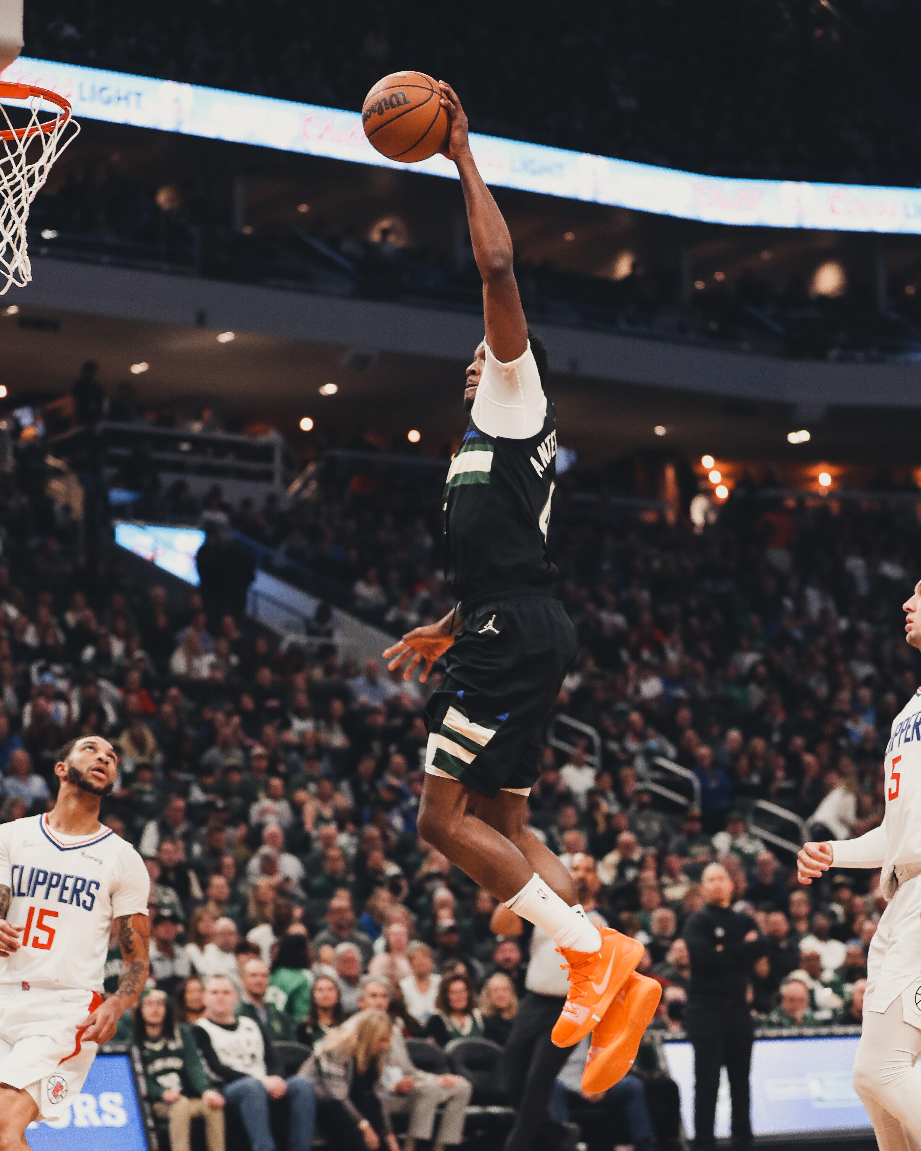 In Photos: Best of Thanasis Photo Gallery | NBA.com