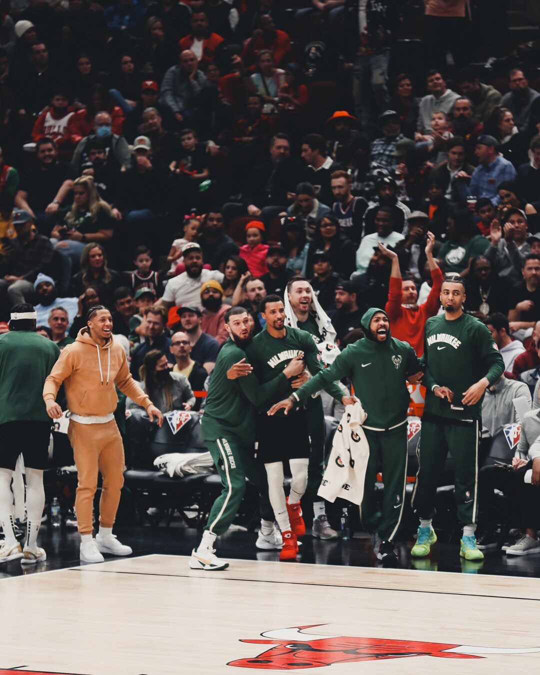 In Photos: Best Bench Reactions of 2021-22 Season Photo Gallery | NBA.com