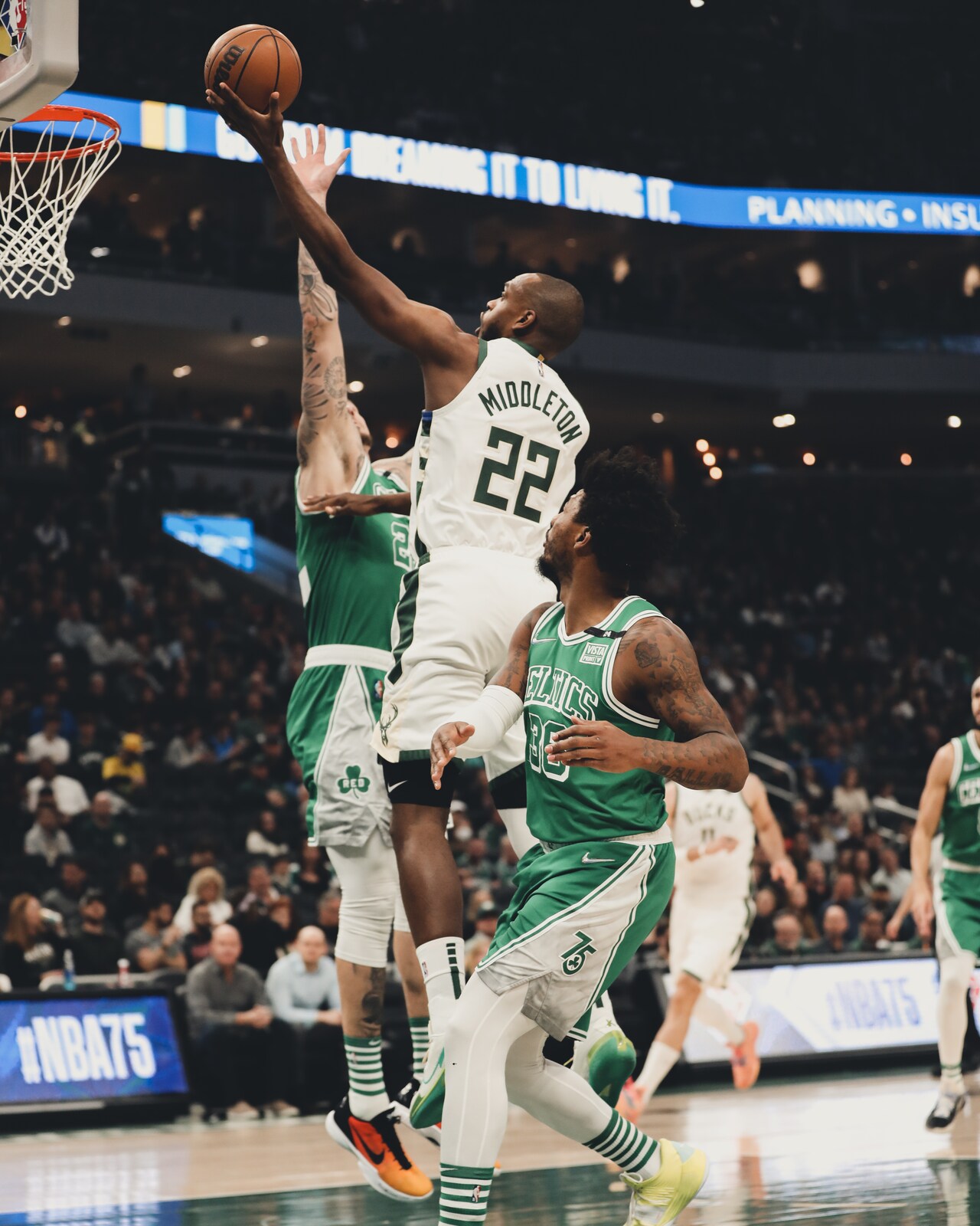 In Photos: Best of Khris Middleton | Milwaukee Bucks