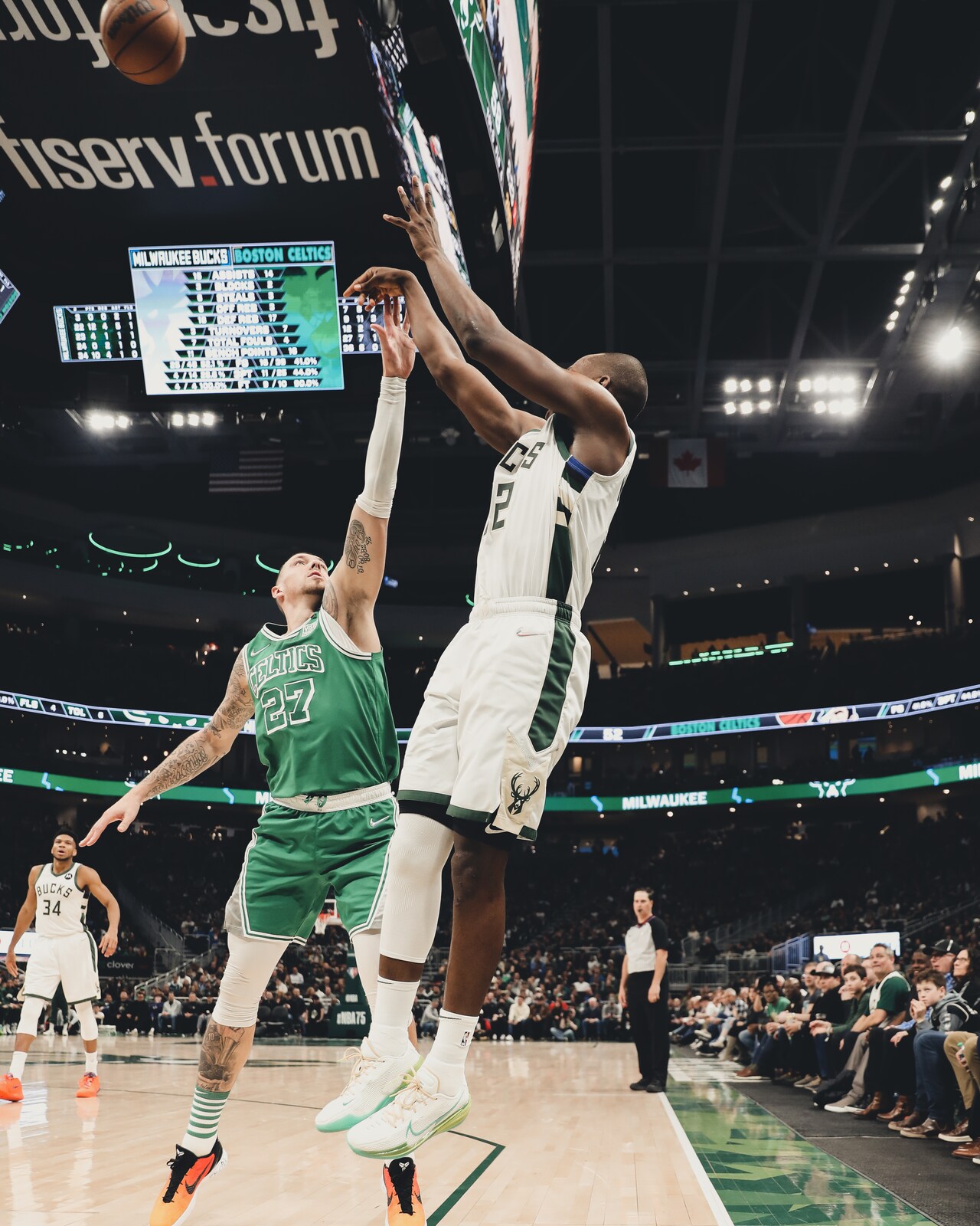 In Photos: Best of Khris Middleton | Milwaukee Bucks