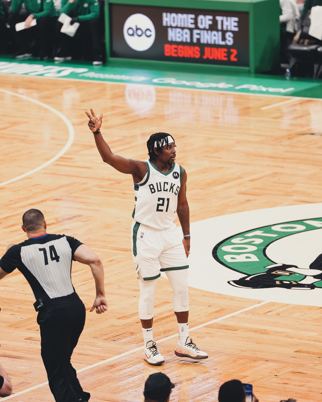 In Photos: Best of Jrue Holiday | Milwaukee Bucks