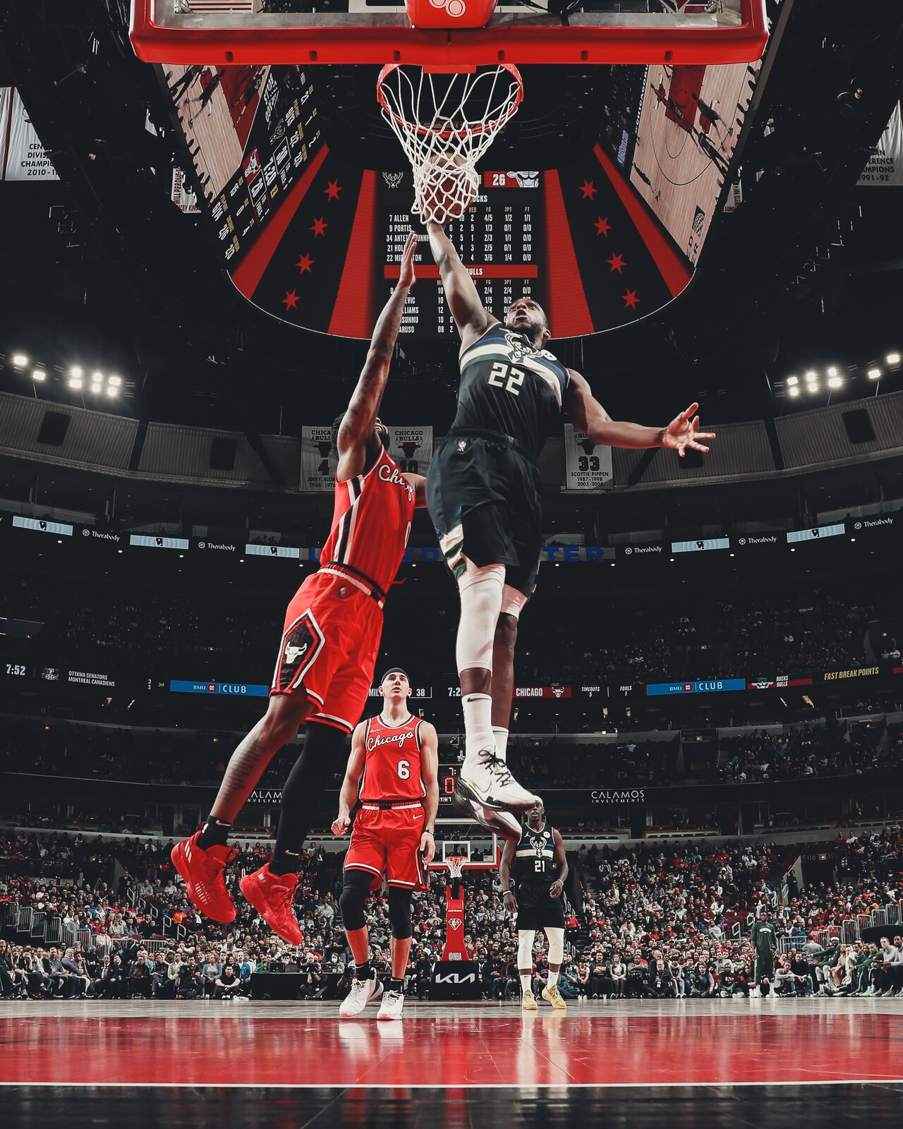 In Photos: Best of Khris Middleton | Milwaukee Bucks