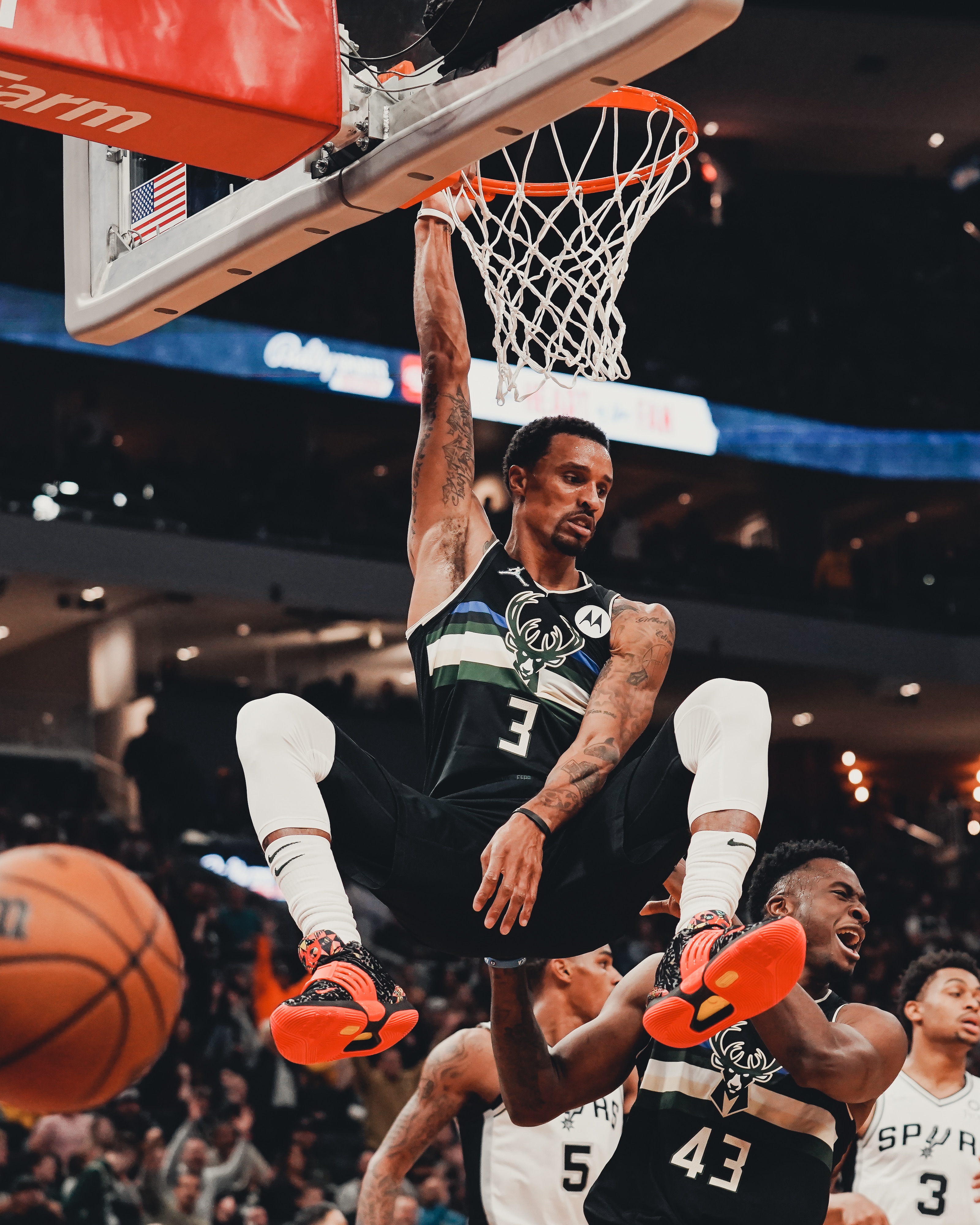 In Photos: Best of George Hill Photo Gallery | NBA.com