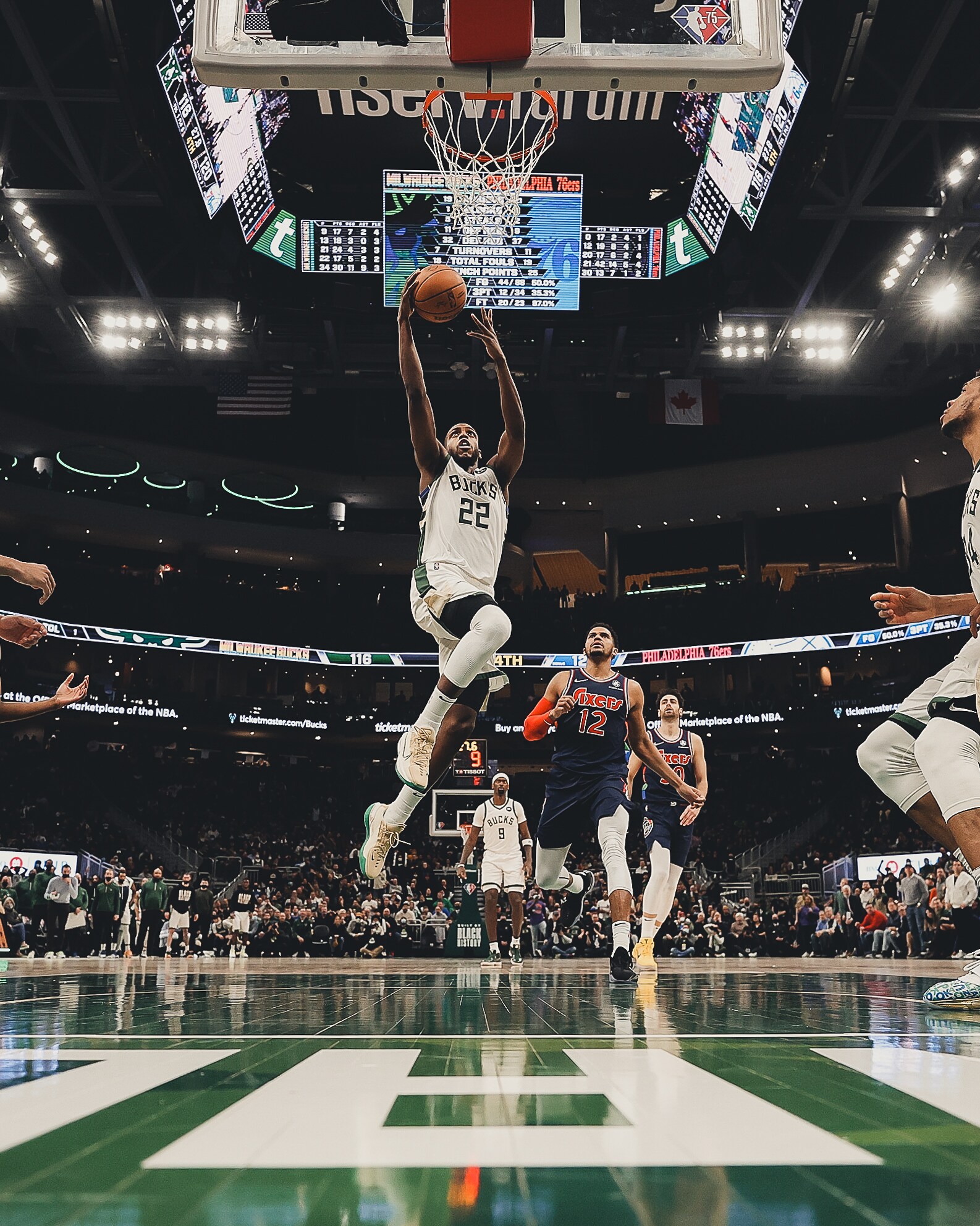 In Photos: Best of Khris Middleton Photo Gallery | NBA.com