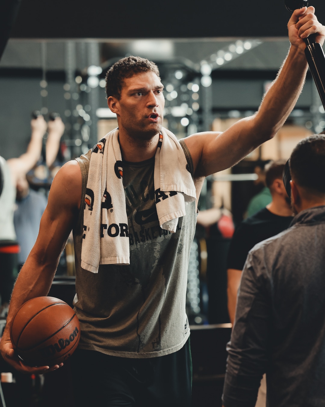In Photos: Best of Brook Lopez Photo Gallery | NBA.com