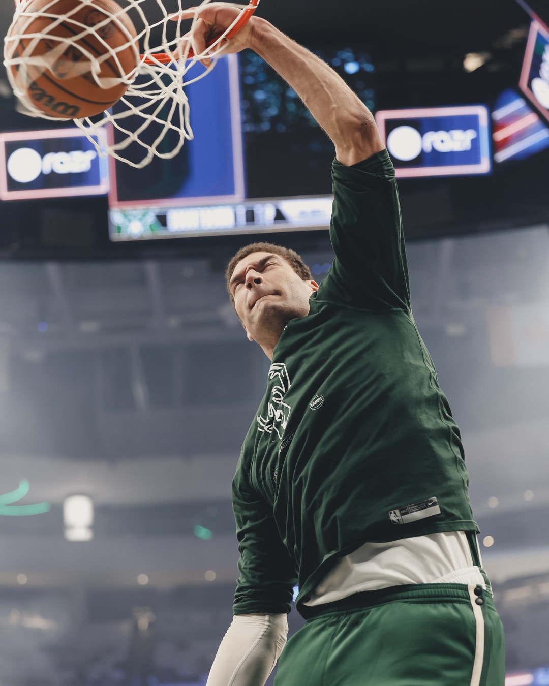 In Photos: Best of Brook Lopez Photo Gallery | NBA.com