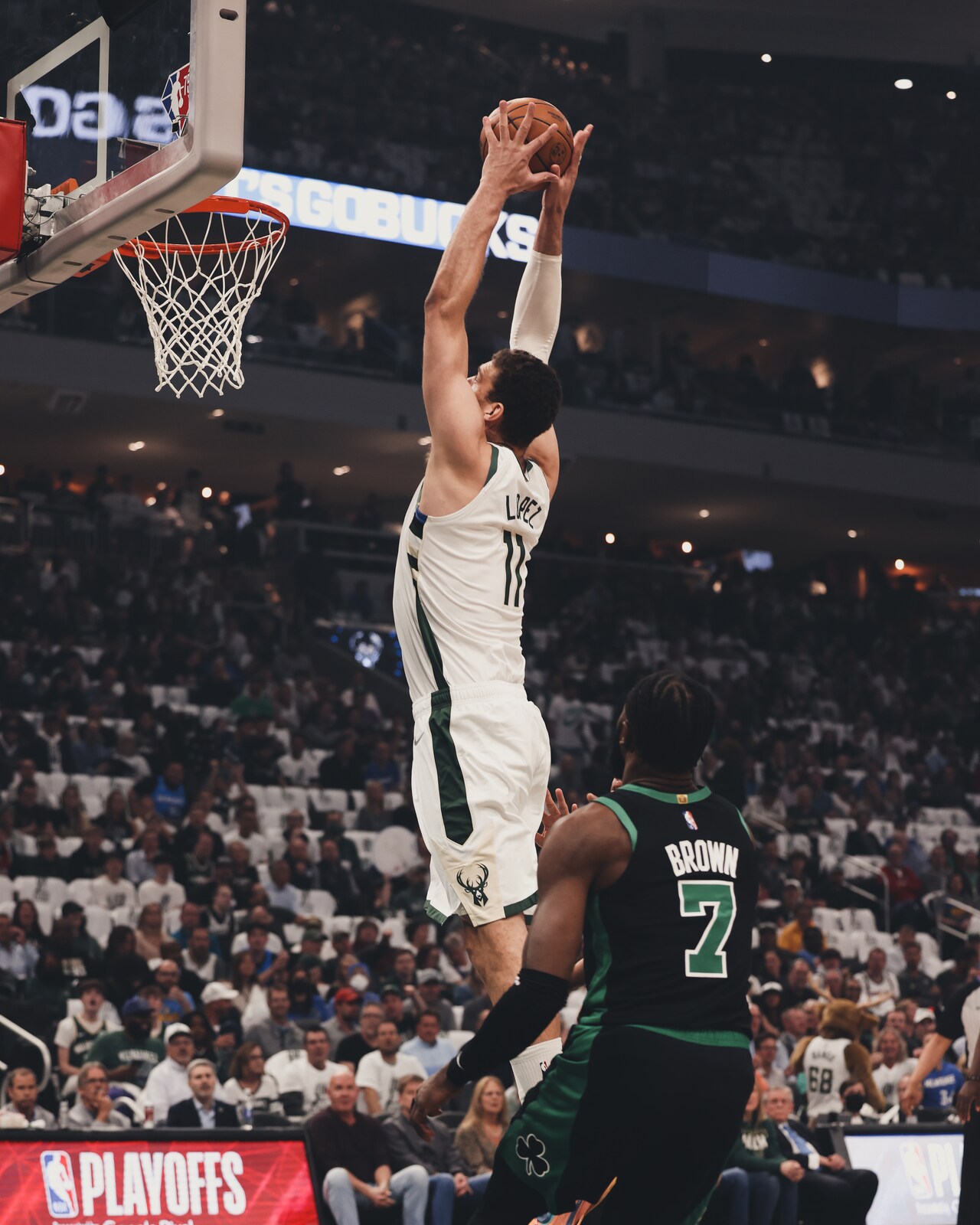 In Photos: Best Dunk Photos of the Season | Milwaukee Bucks