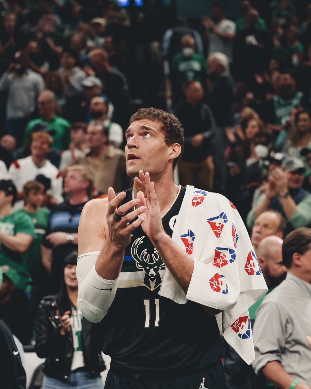 In Photos: Best of Brook Lopez Photo Gallery | NBA.com