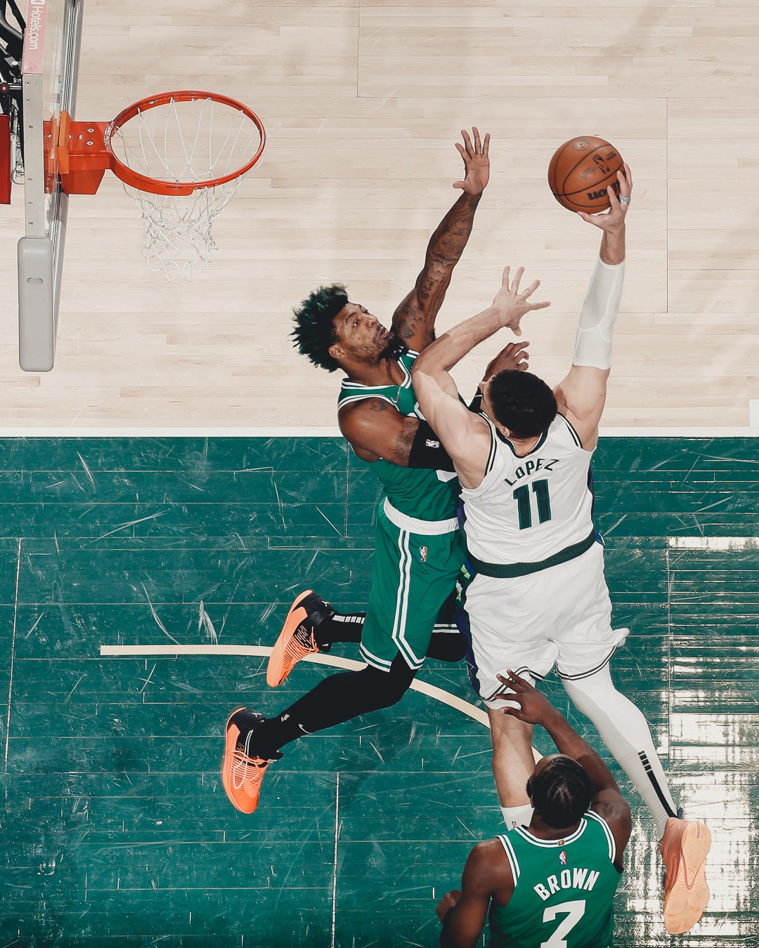 In Photos: Best of Brook Lopez Photo Gallery | NBA.com