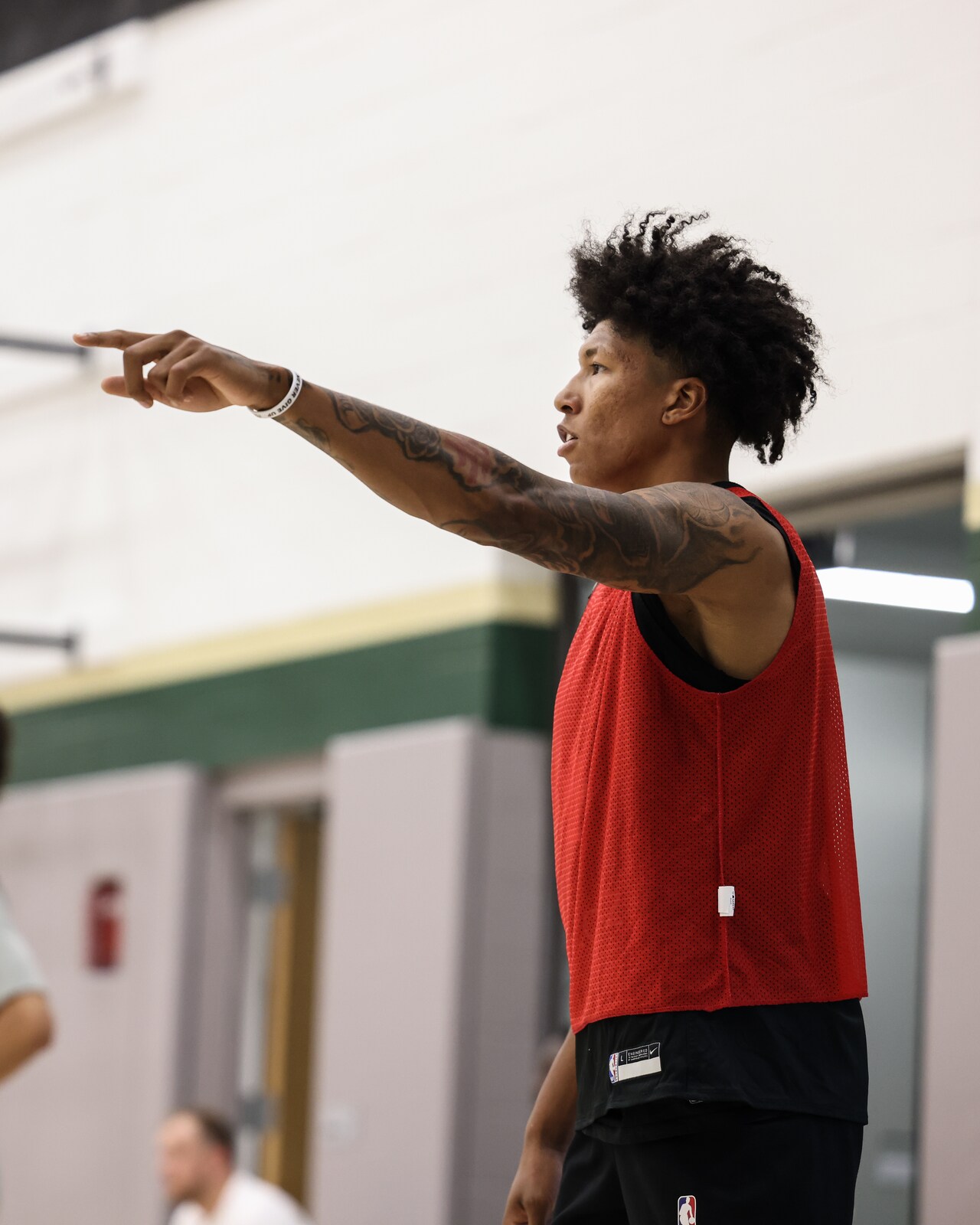 In Photos: Training Camp Powered by Science In Sport | Milwaukee Bucks