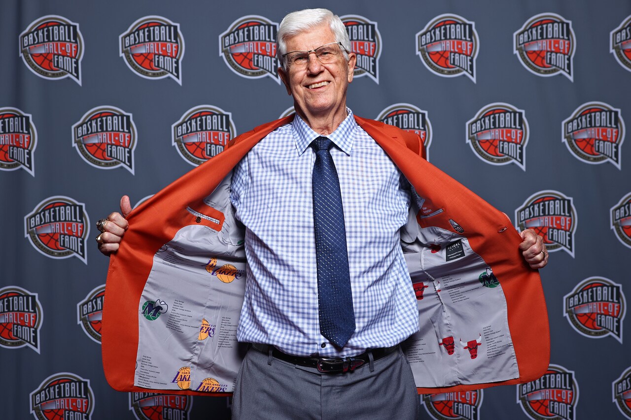 In Photos: 2022 Hall of Fame Induction | Milwaukee Bucks