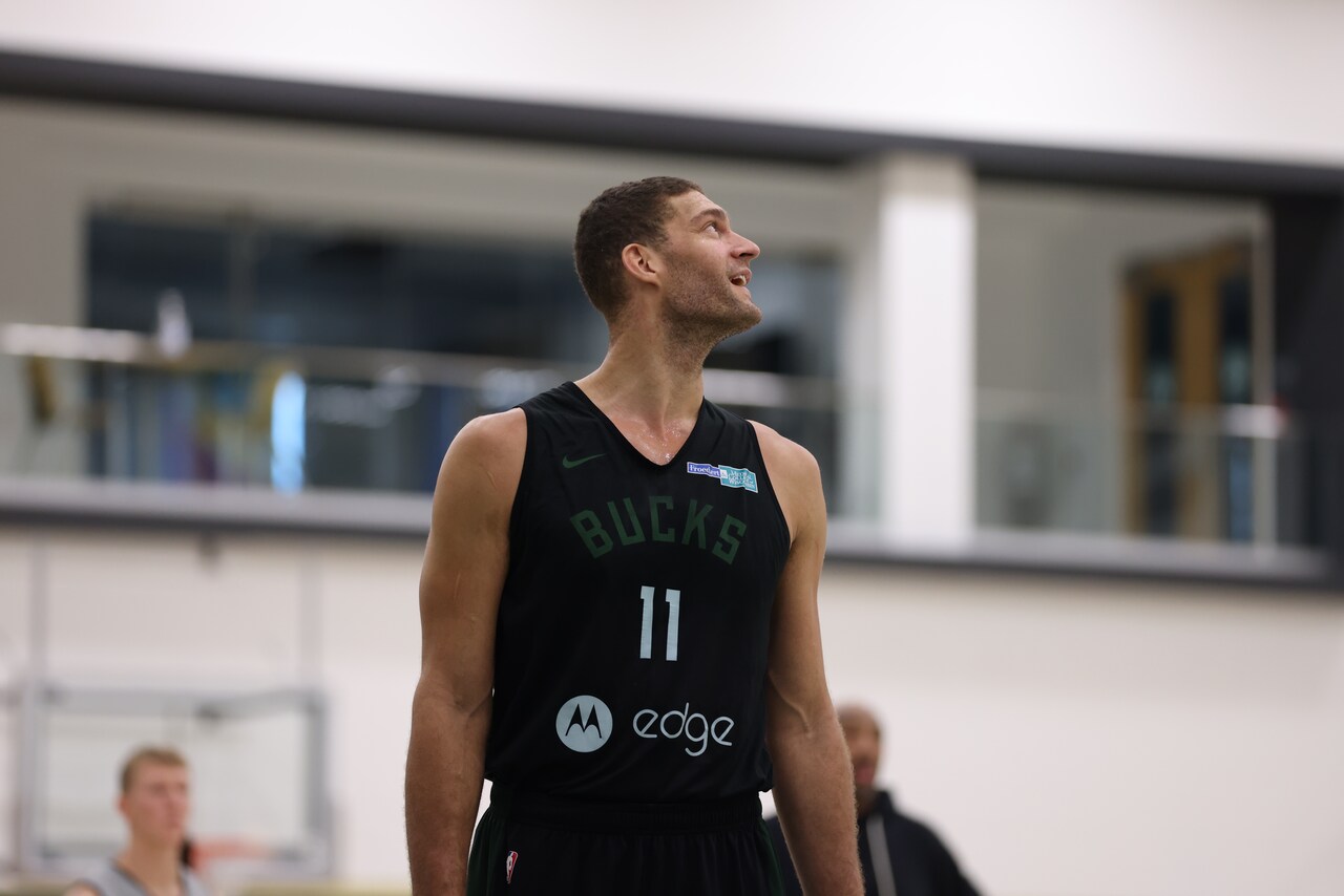 In Photos: Bucks final practices ahead of Opening Night | Milwaukee Bucks