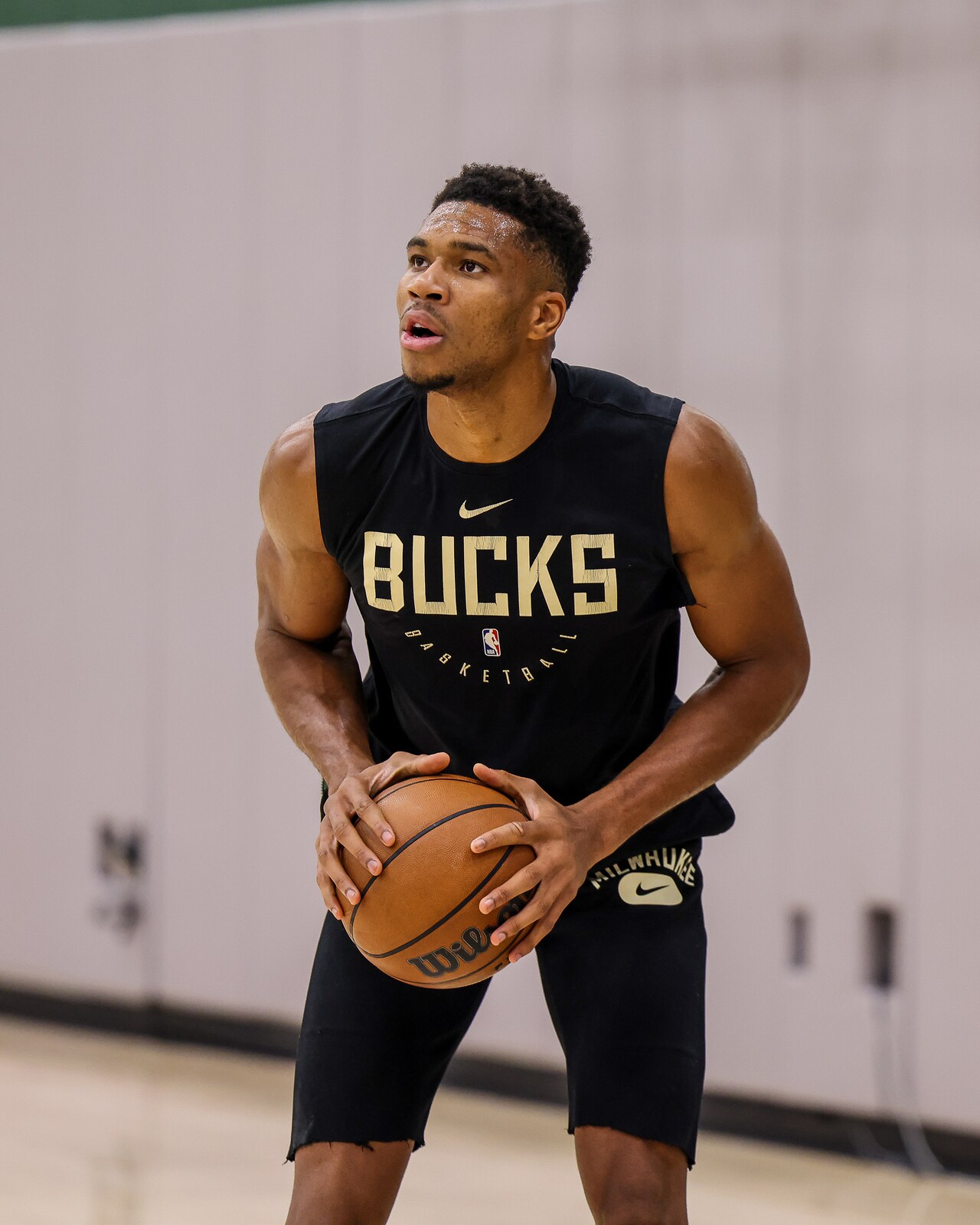 In Photos: Training Camp Powered by Science In Sport | Milwaukee Bucks