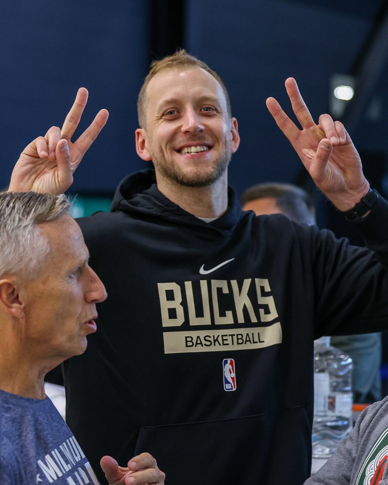 In Photos: Training Camp Powered by Science In Sport | Milwaukee Bucks