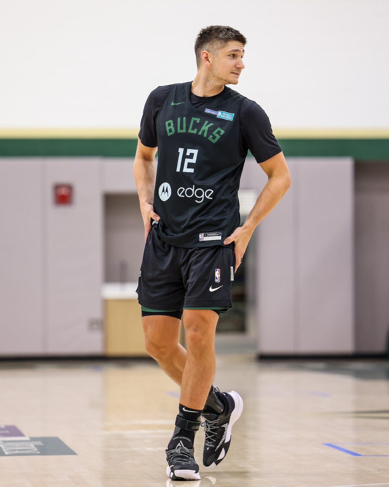 In Photos: Training Camp Powered by Science In Sport | Milwaukee Bucks