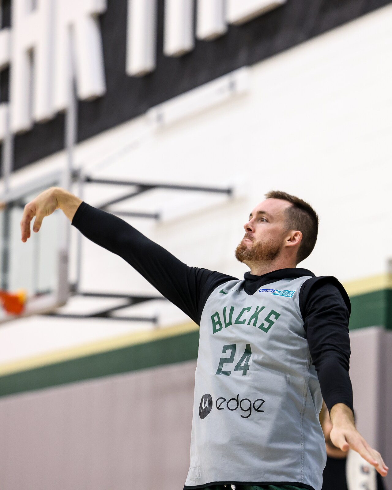 In Photos: Training Camp Powered by Science In Sport | Milwaukee Bucks