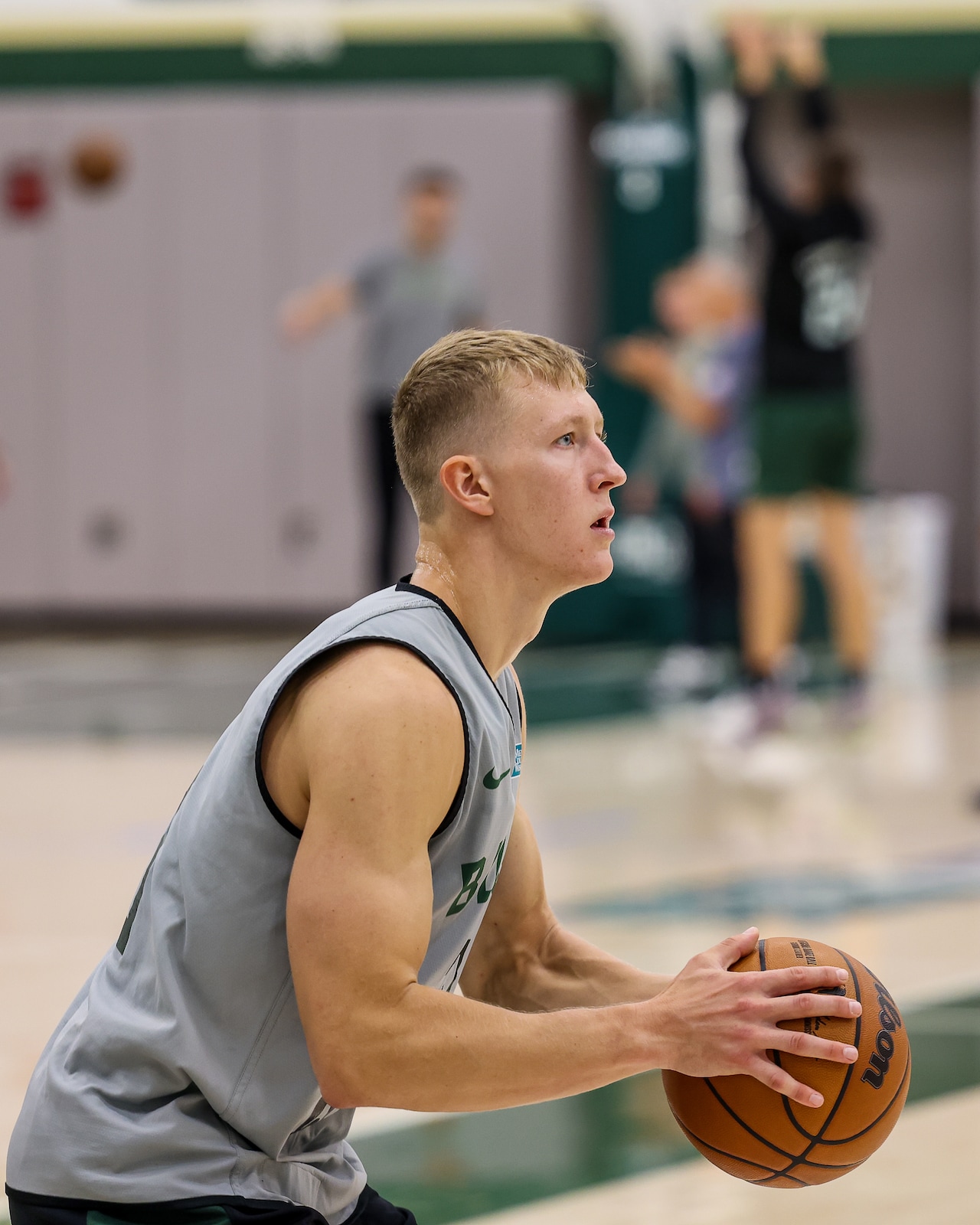In Photos: Training Camp Powered by Science In Sport | Milwaukee Bucks
