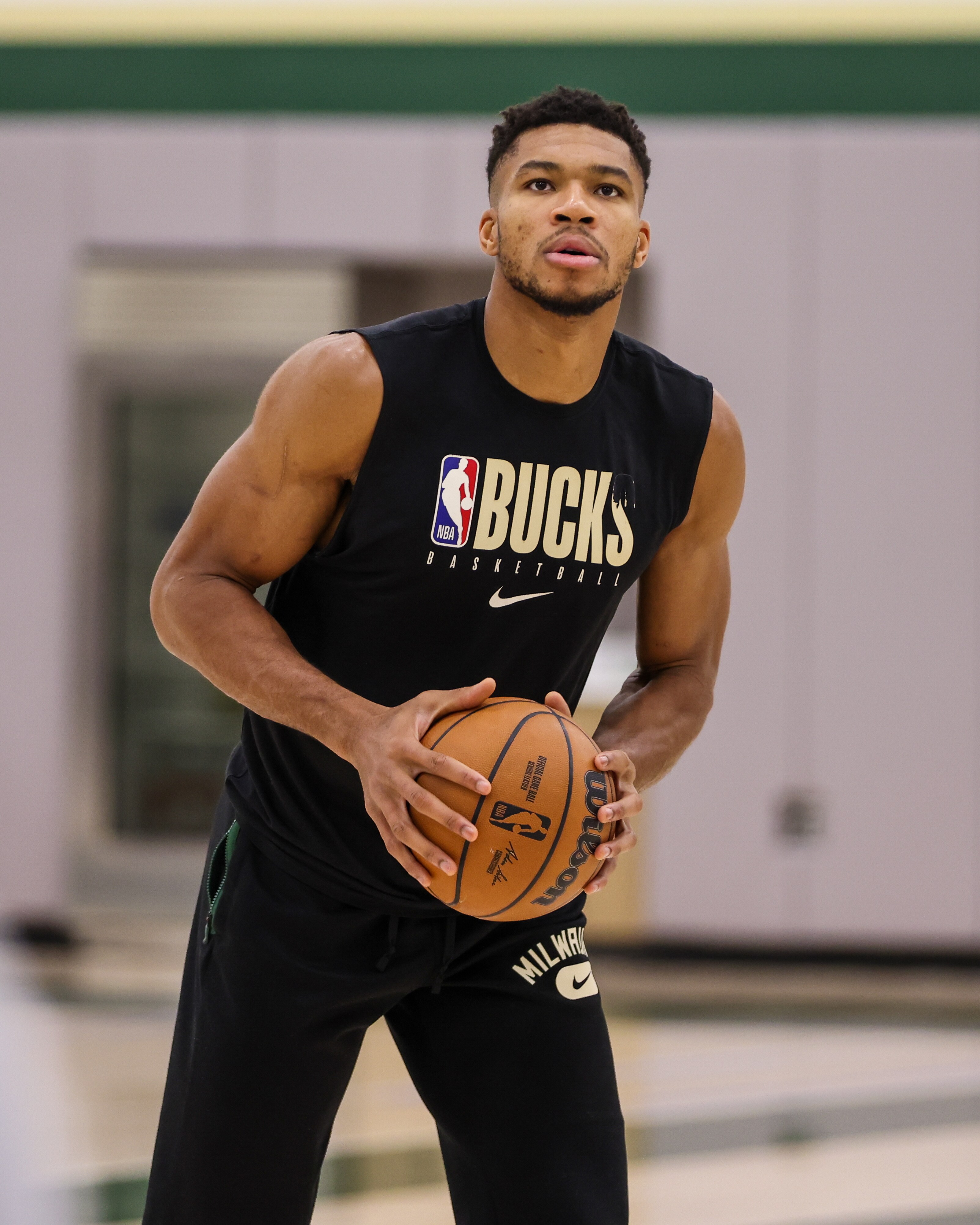 In Photos: Bucks Shootaround Ahead of Knicks Game Photo Gallery | NBA.com