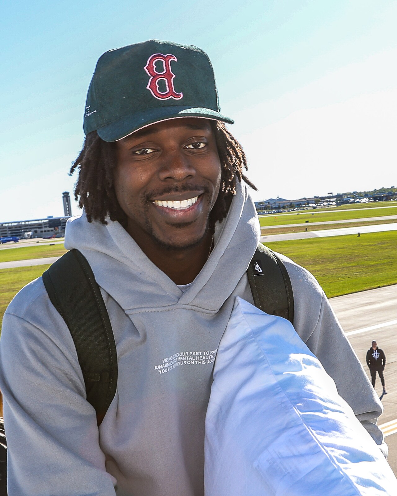 In Photos: Bucks Travel To Abu Dhabi | Milwaukee Bucks