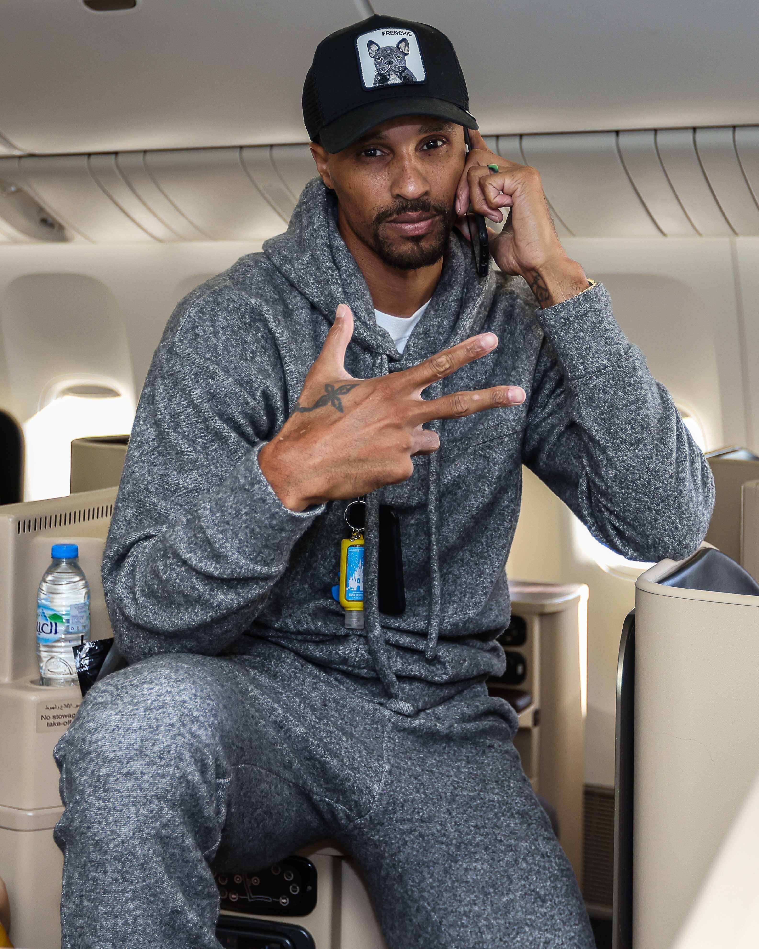 In Photos: Bucks Travel To Abu Dhabi Photo Gallery | NBA.com