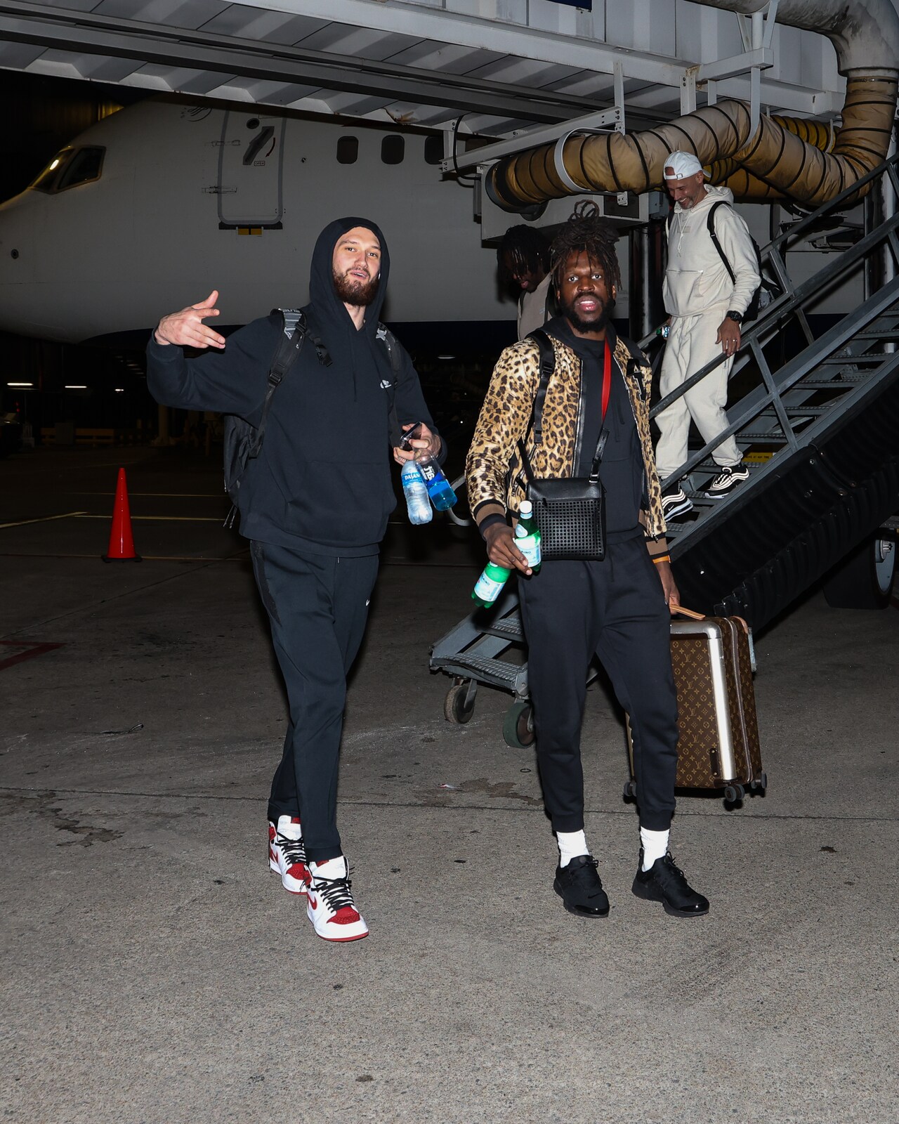 In Photos: Bucks Begin Three-Game Road Trip Photo Gallery | NBA.com