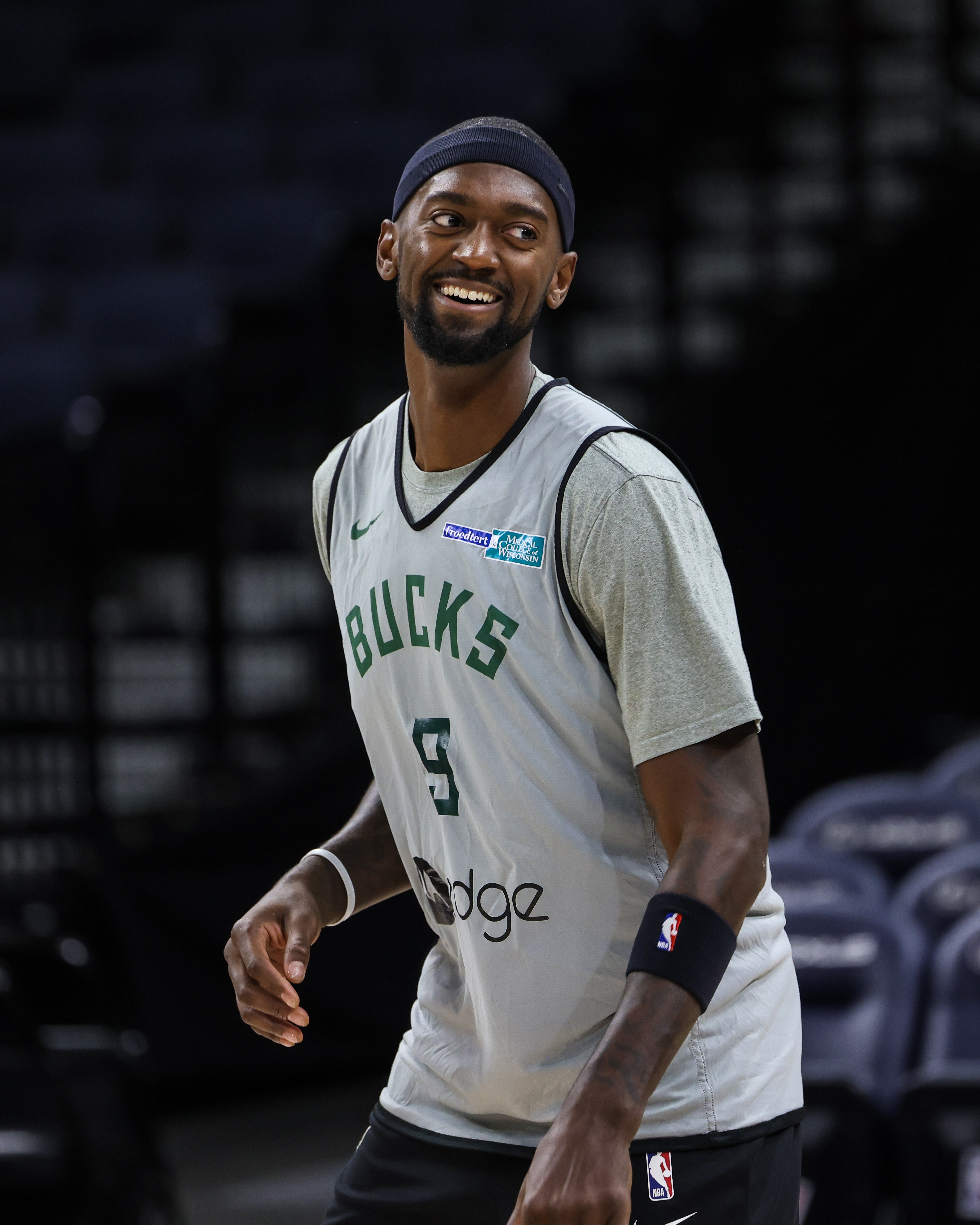 In Photos: Bucks Shootaround in Minnesota Photo Gallery | NBA.com