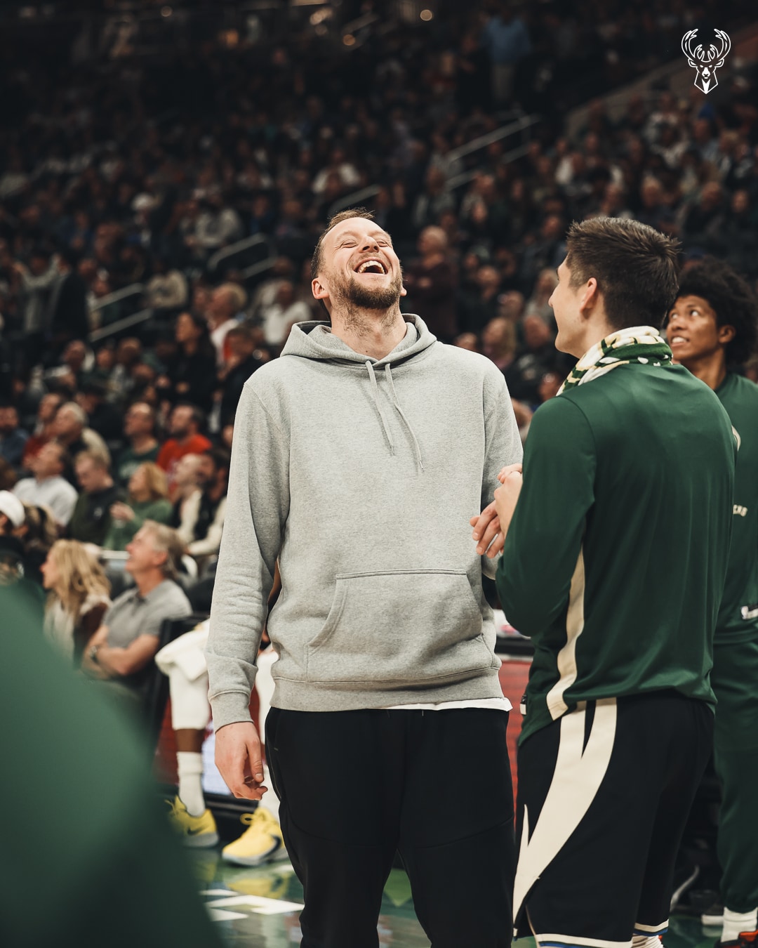 In Photos: The Best Of Joe Ingles | Milwaukee Bucks