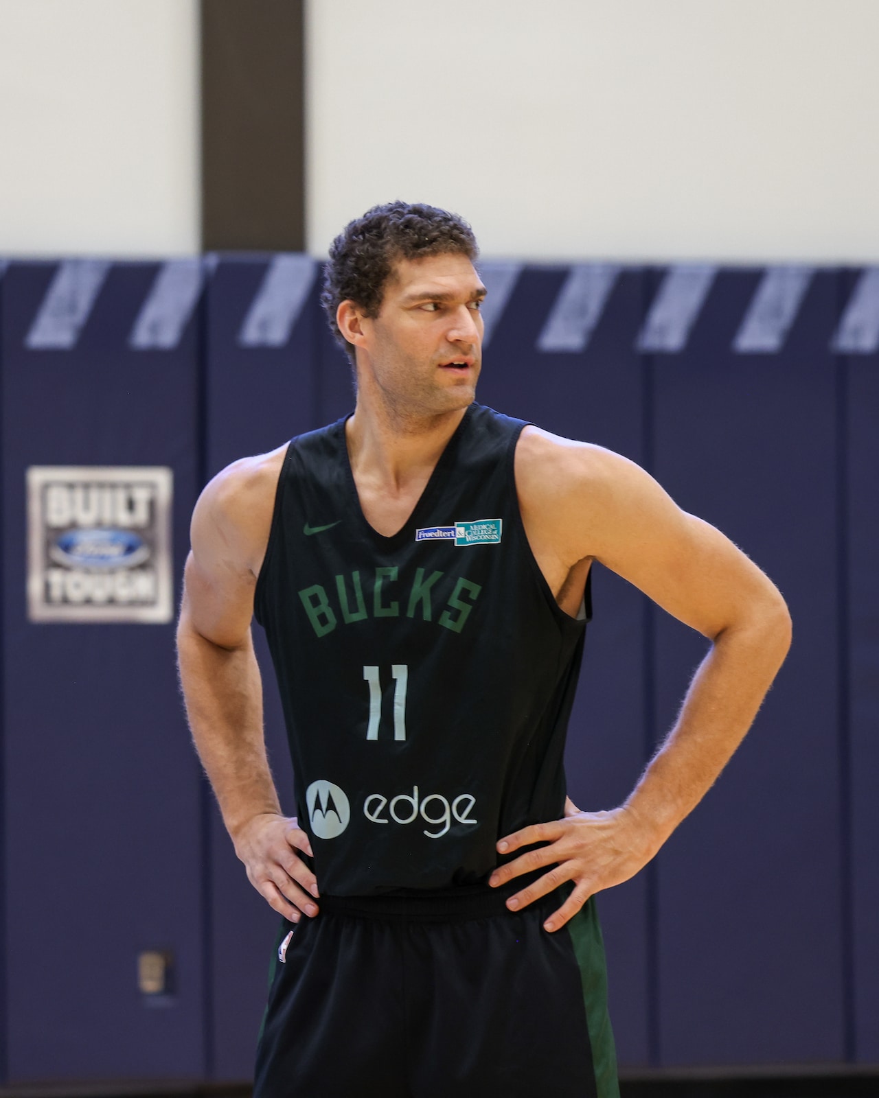 In Photos: Bucks Shootaround Ahead Of Game Against Grizzlies ...