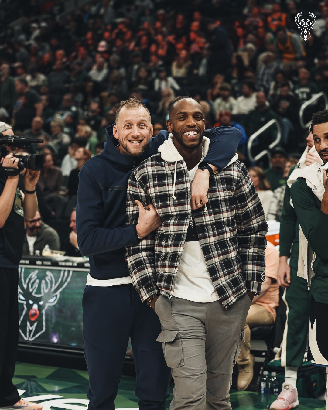 In Photos: The Best Of Joe Ingles | Milwaukee Bucks