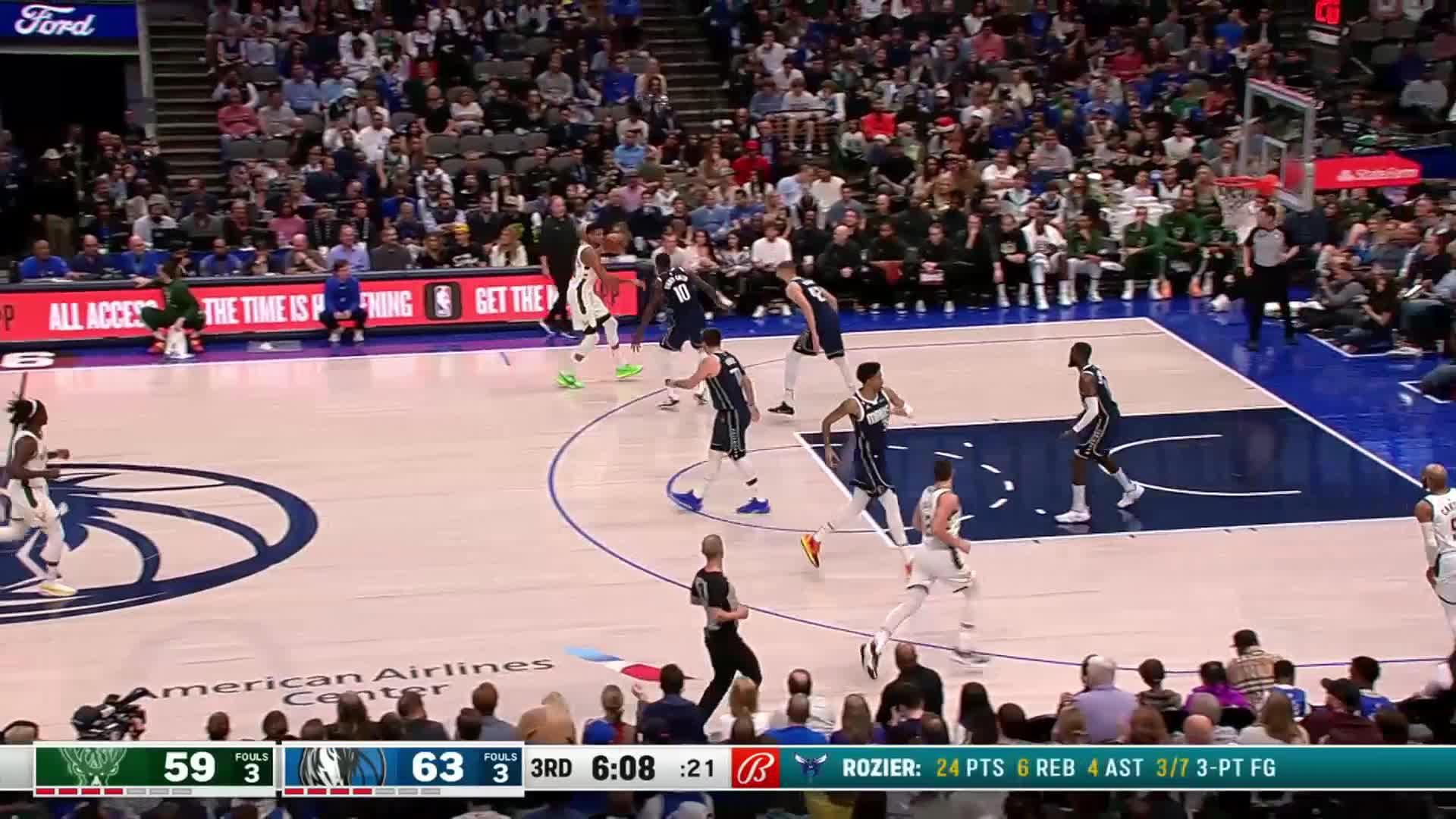 Milwaukee Bucks vs Dallas Mavericks Dec 9, 2022 Game Summary