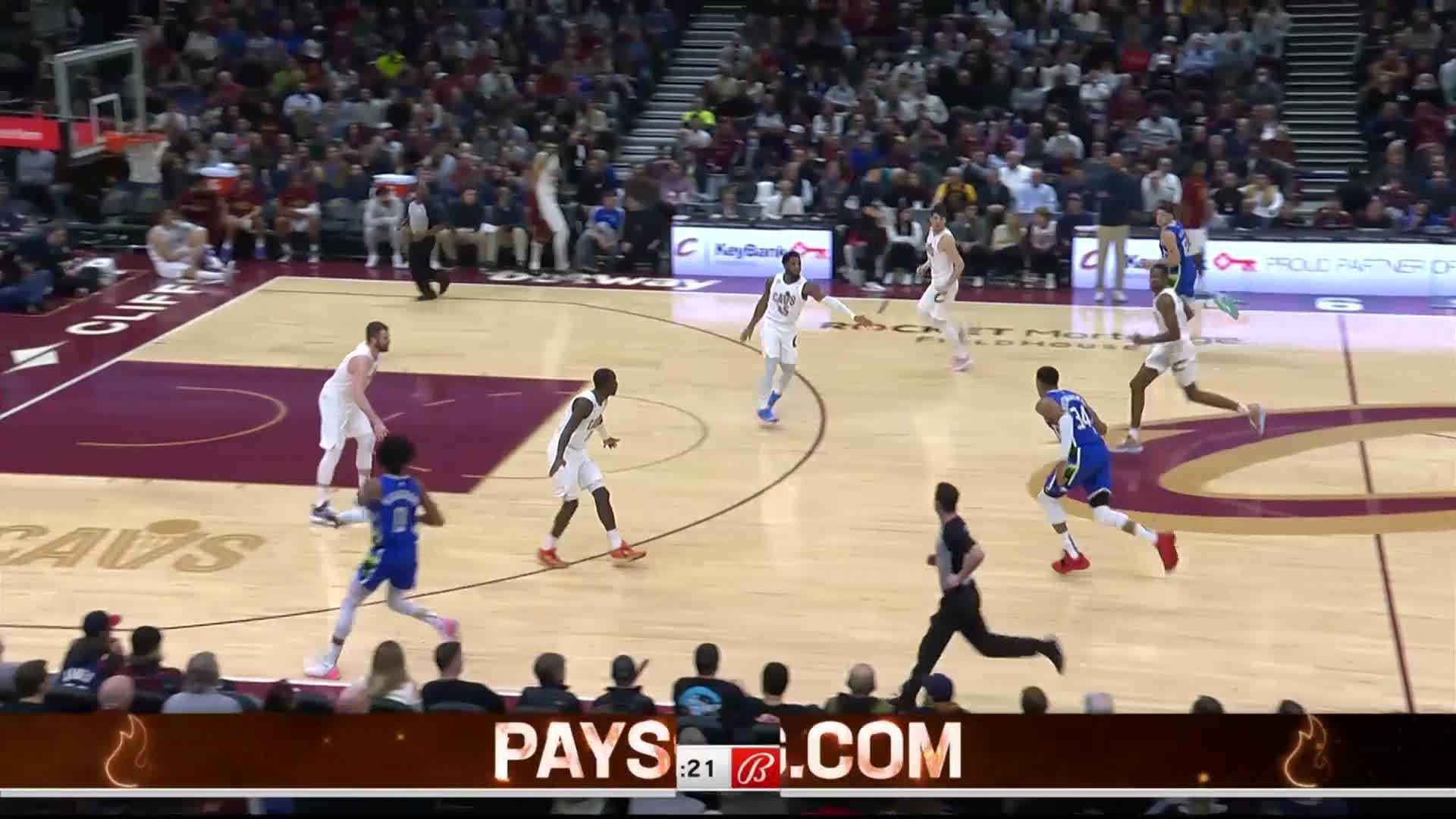 Milwaukee Bucks vs Cleveland Cavaliers Dec 21, 2022 Game Summary | NBA.com