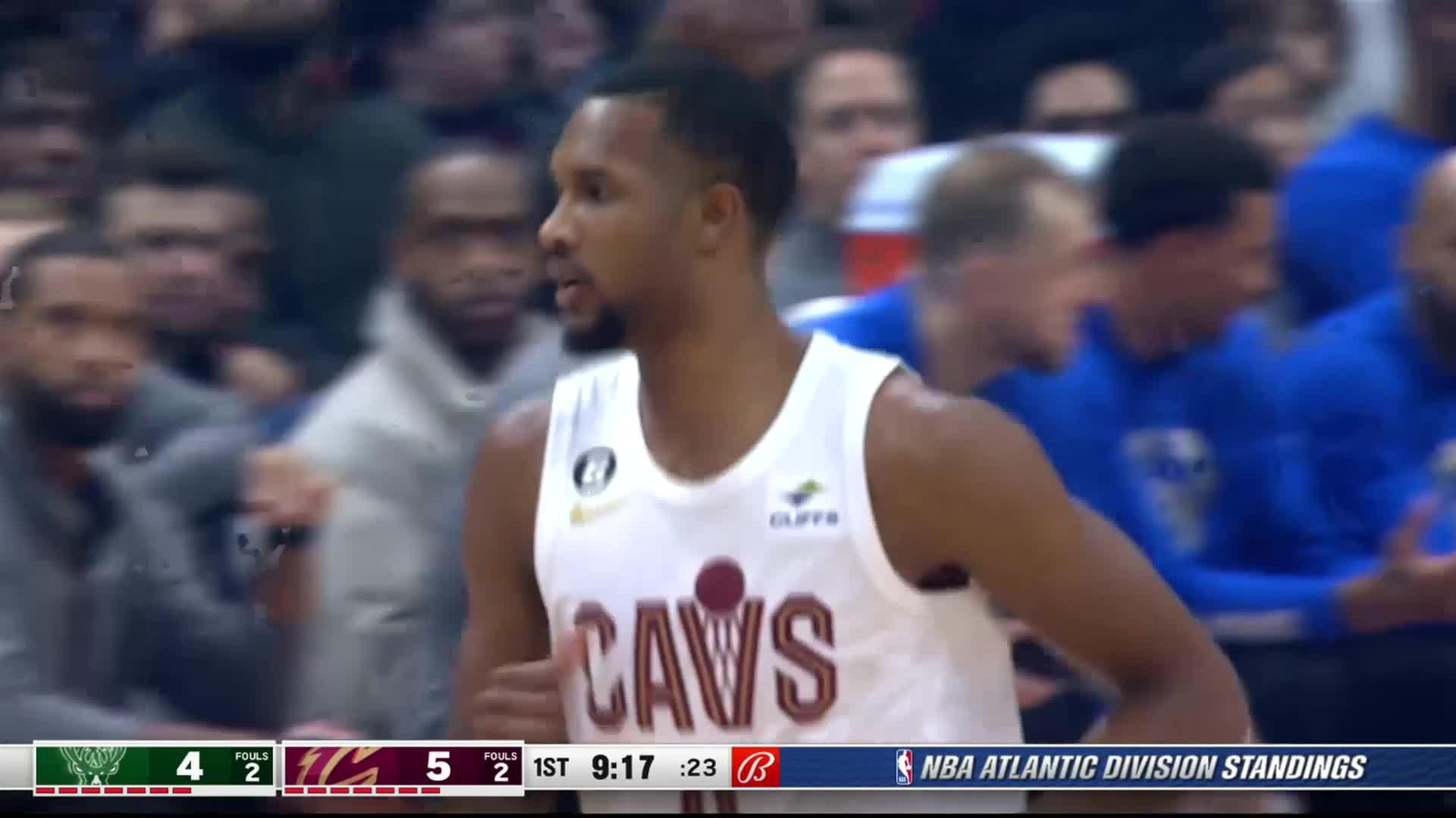 Milwaukee Bucks vs Cleveland Cavaliers Dec 21, 2022 Game Summary | NBA.com