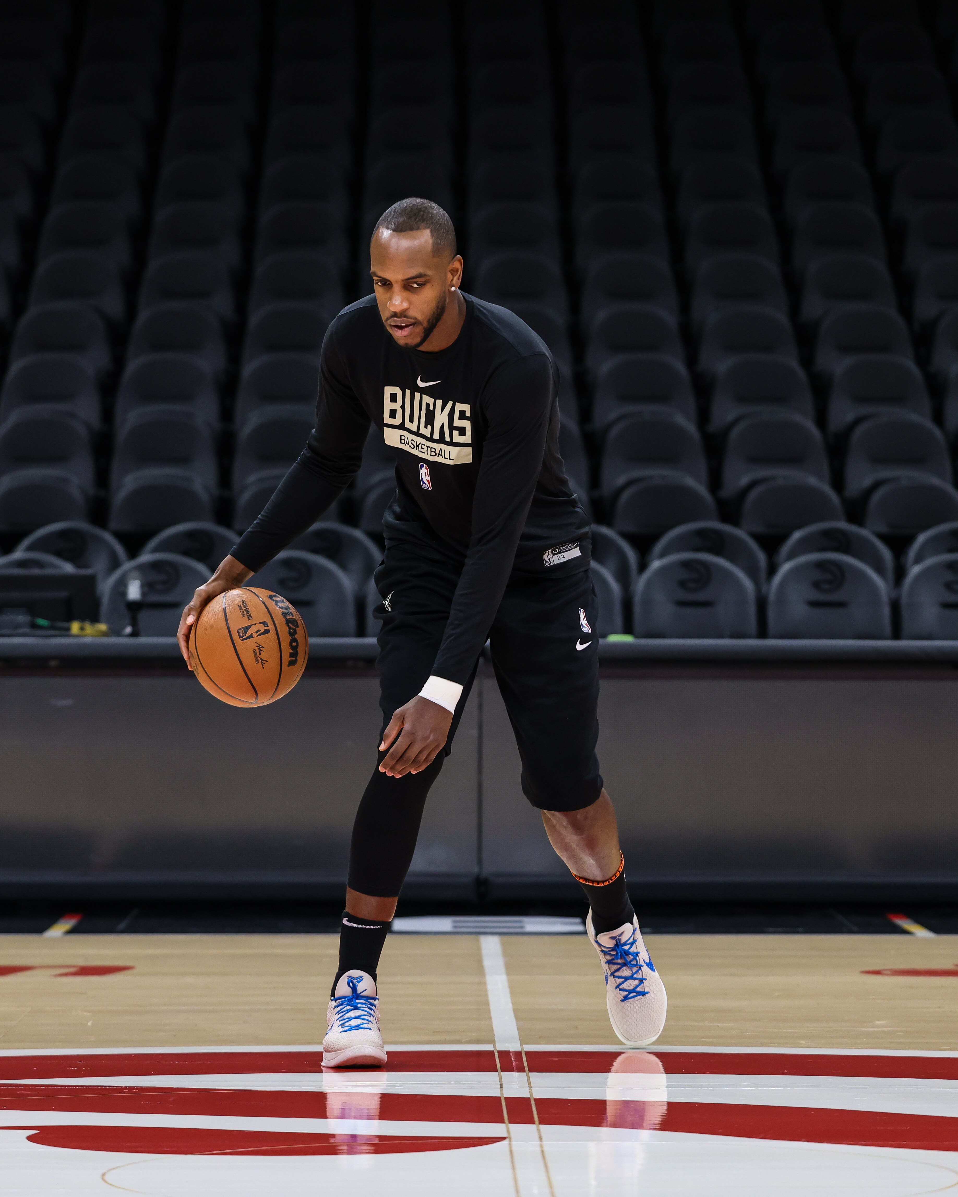 In Photos: Bucks Shootaround In Atlanta Photo Gallery | NBA.com