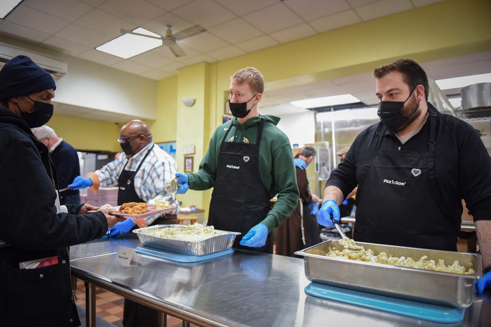 St Ben S Soup Kitchen Milwaukee | Besto Blog