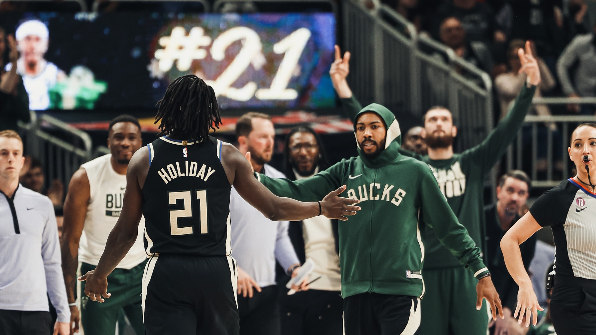 Bucks - The official site of the NBA for the latest NBA Scores, Stats ...