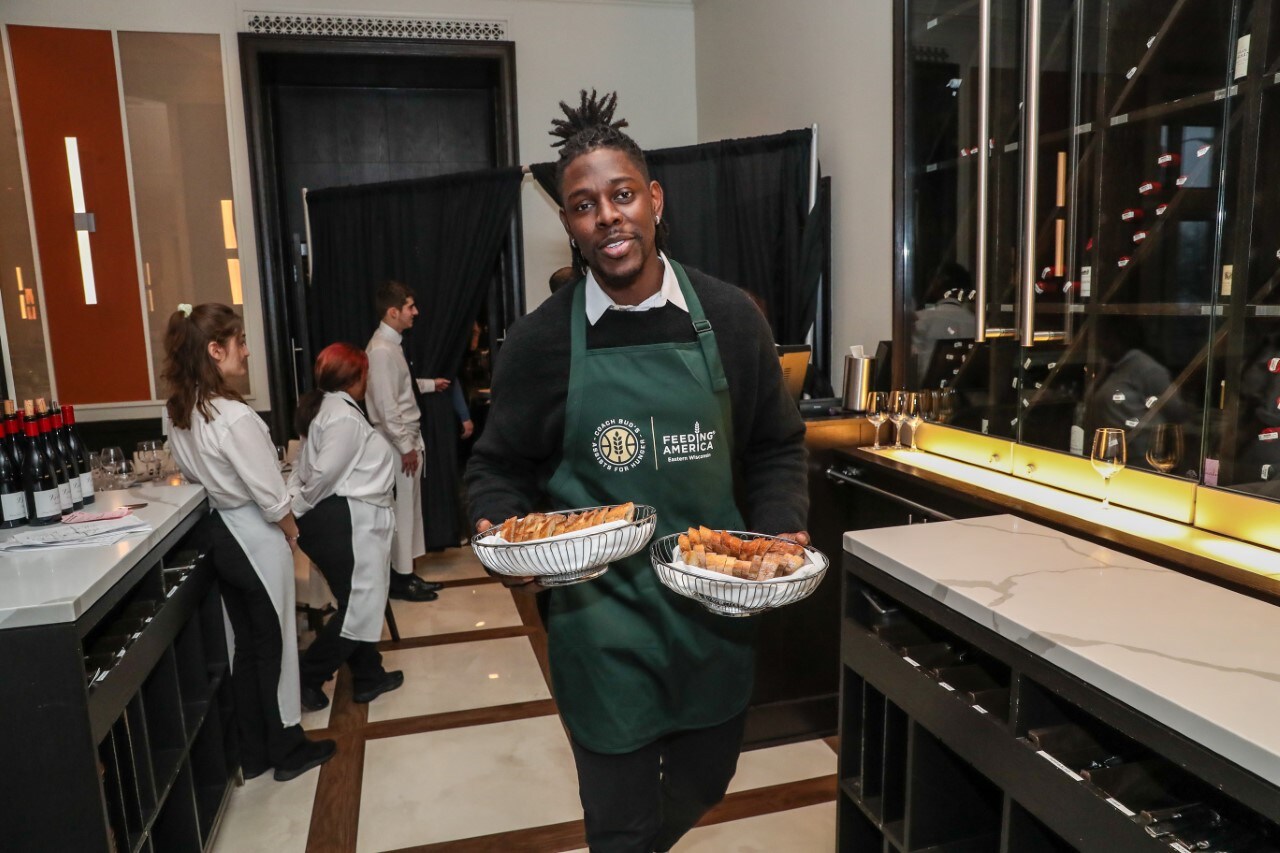 Milwaukee Bucks Foundation | Milwaukee Bucks | NBA.com