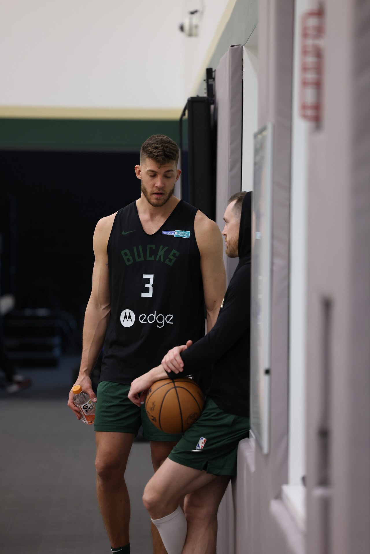 In Photos: Bucks Practice Ahead Of Sixers Matchup Photo Gallery | NBA.com