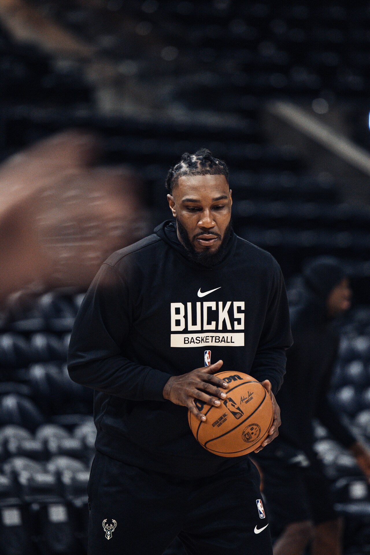 In Photos: Bucks Shootaround In Utah Photo Gallery | NBA.com