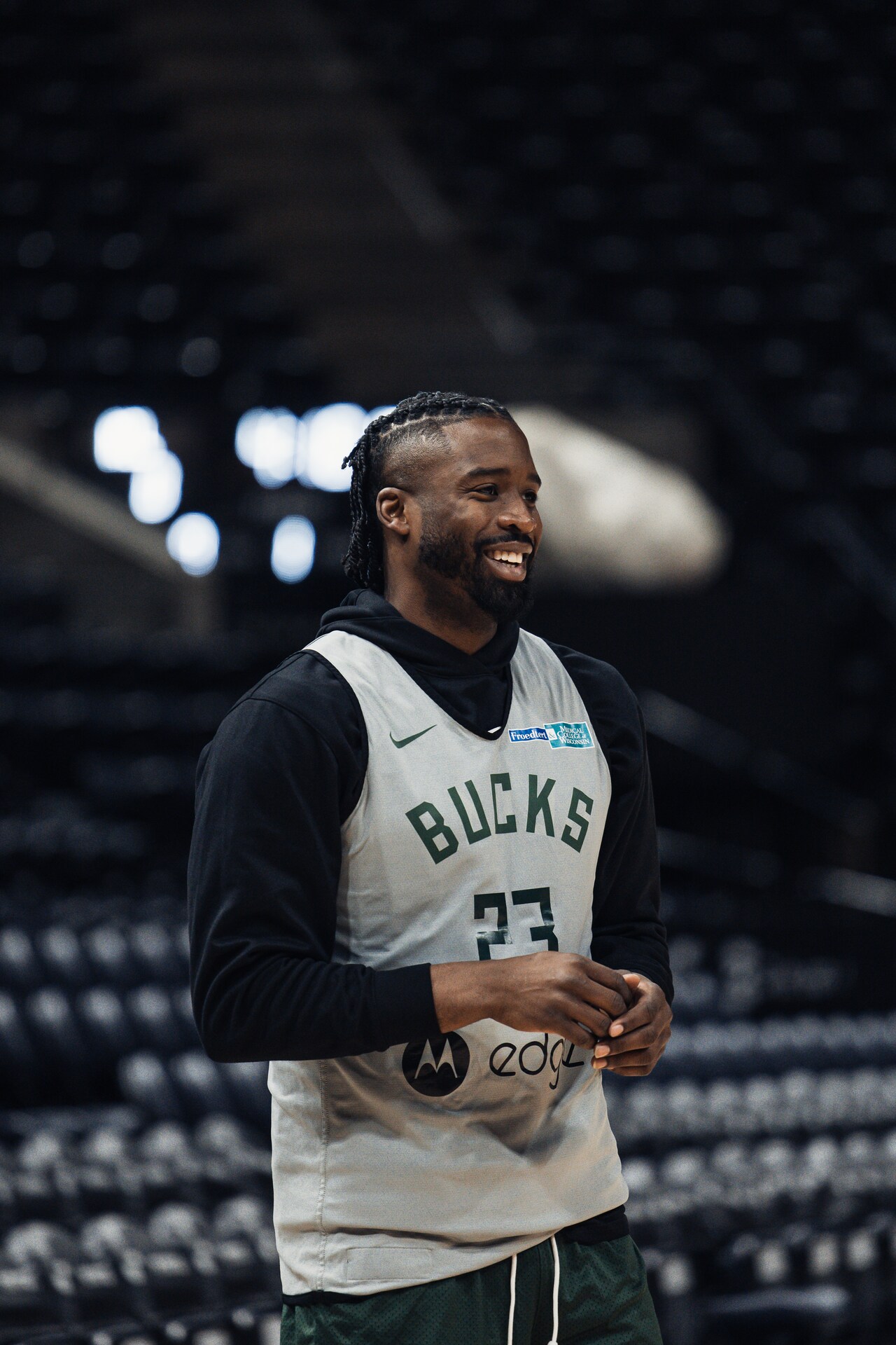 In Photos: Bucks Shootaround In Utah Photo Gallery | NBA.com