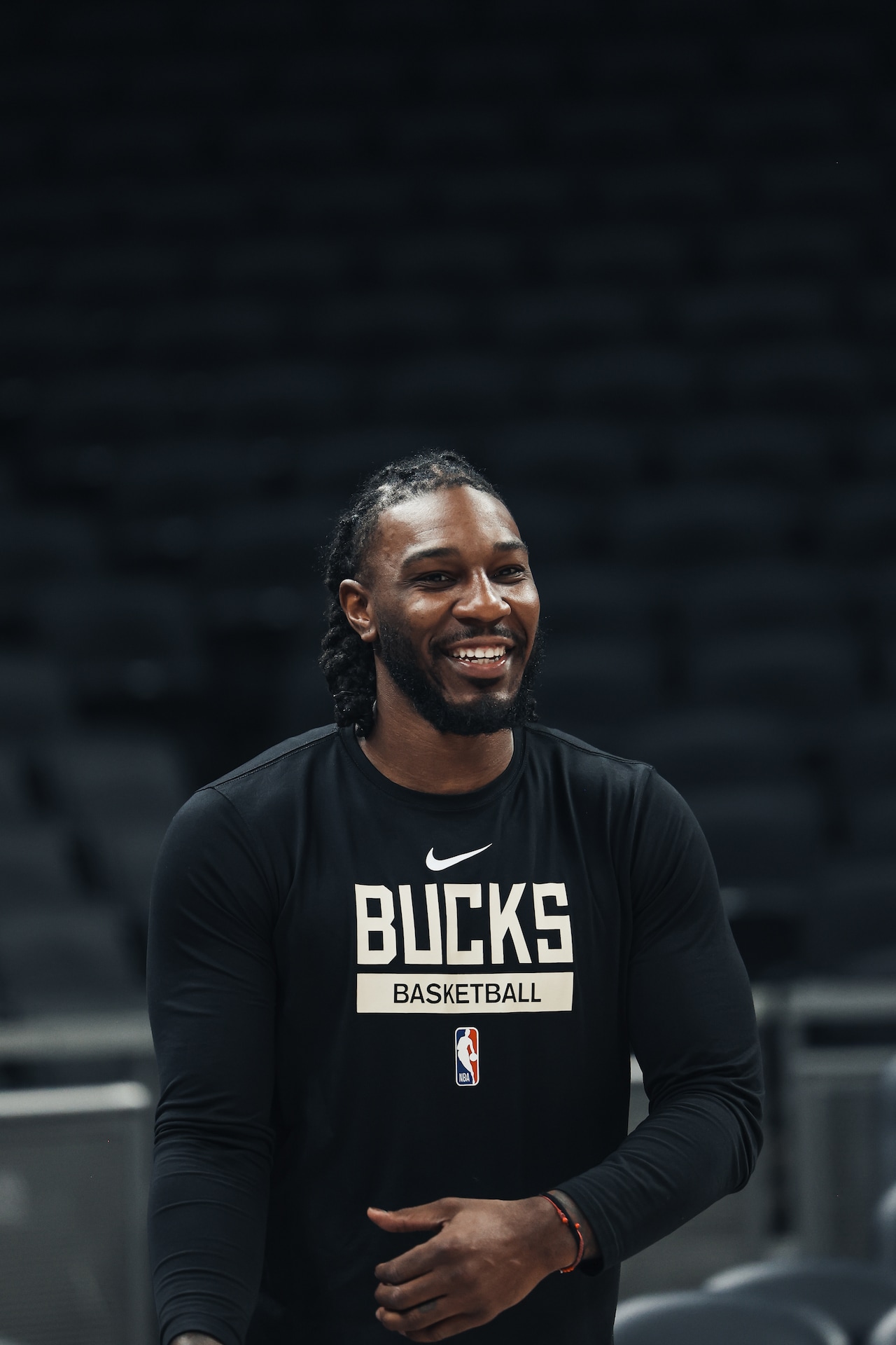 In Photos: Bucks Shootaround In Indy Photo Gallery
